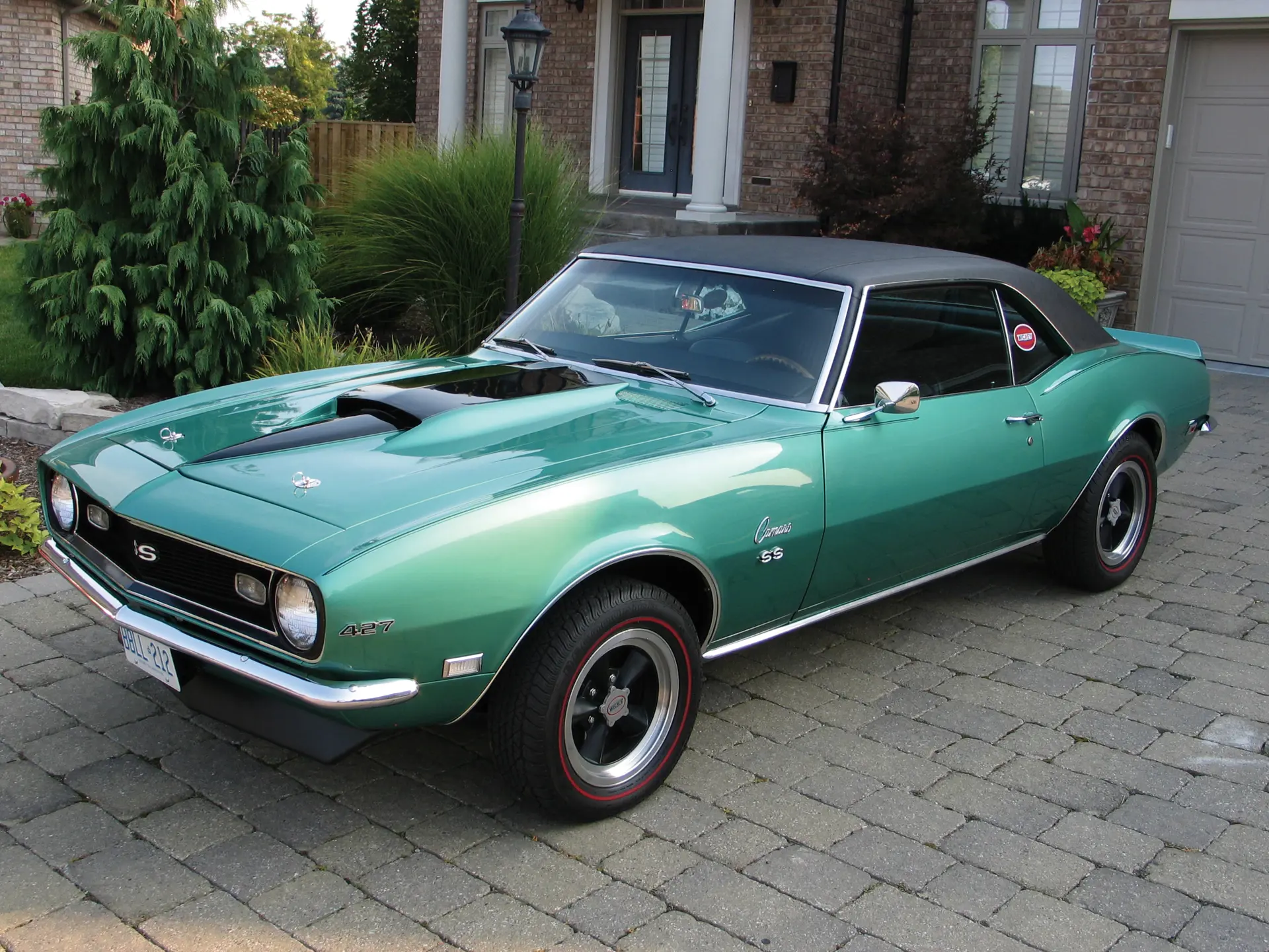 1968 Chevrolet Camaro "Nickey" clone Hard Top | Toronto International ...