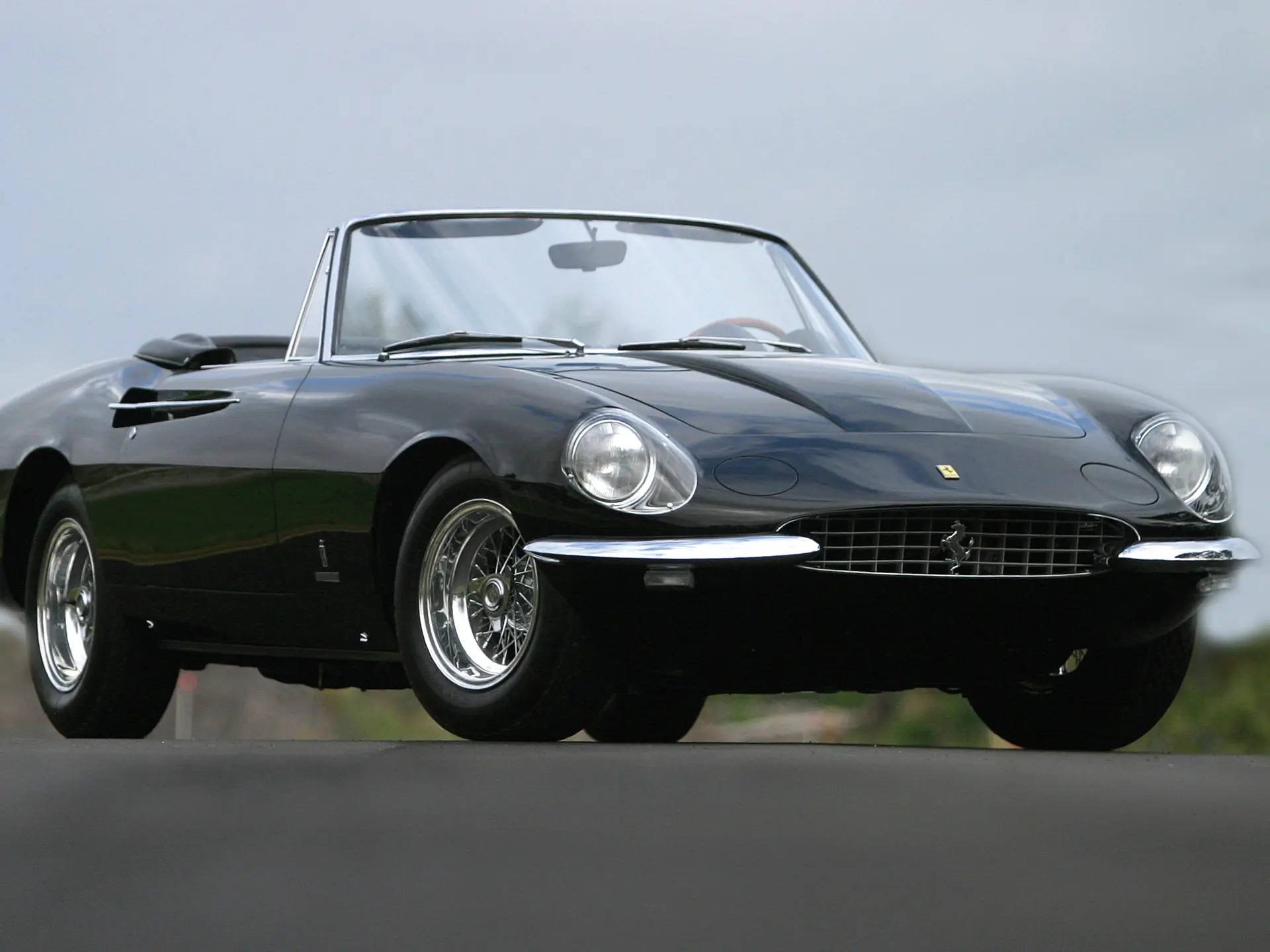1967 Ferrari 365 California | Ferrari – Leggenda e Passione 2007 | RM ...