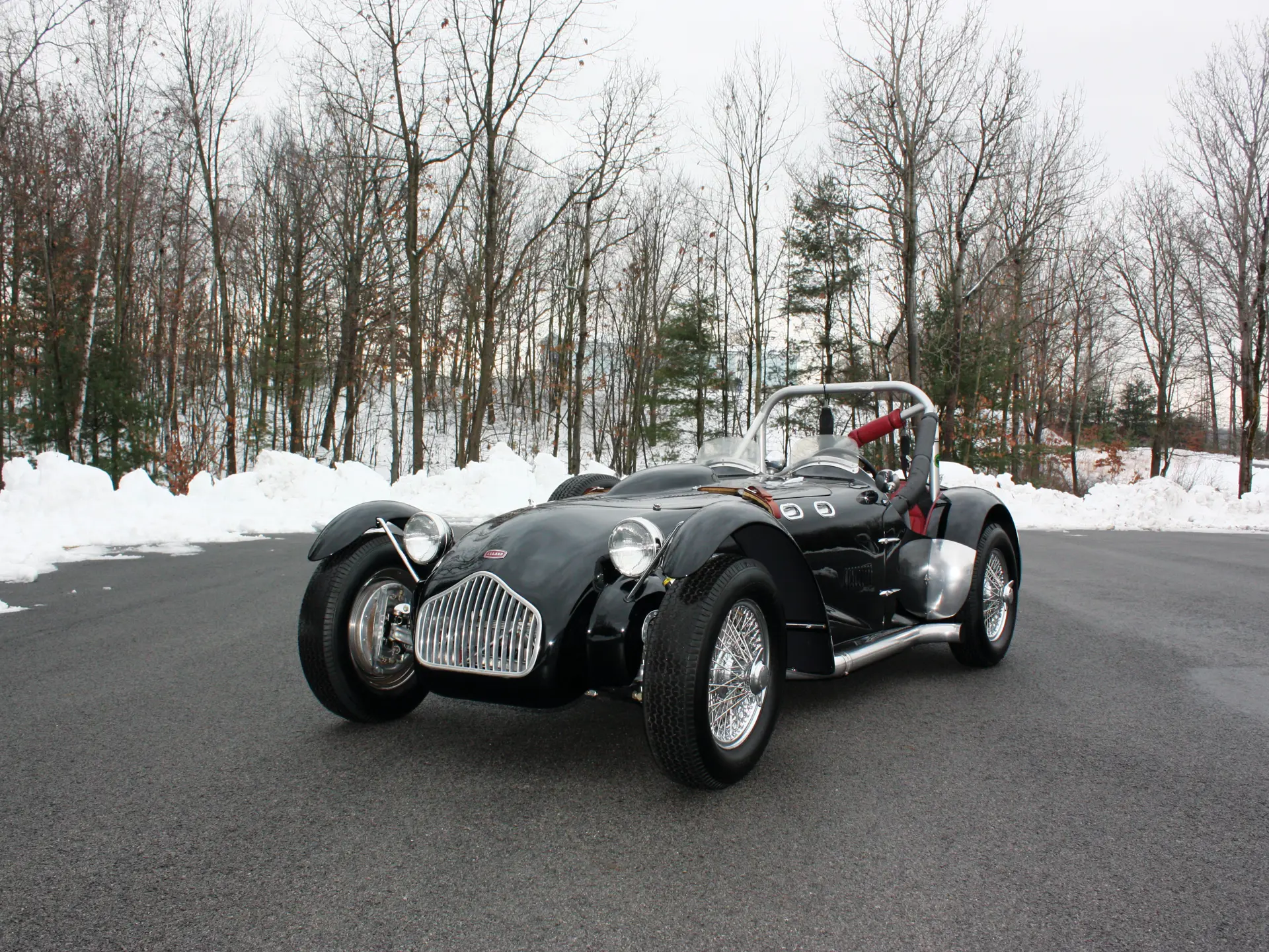 1951 Allard J2 | Automobiles of Amelia Island 2009 | RM Sotheby's