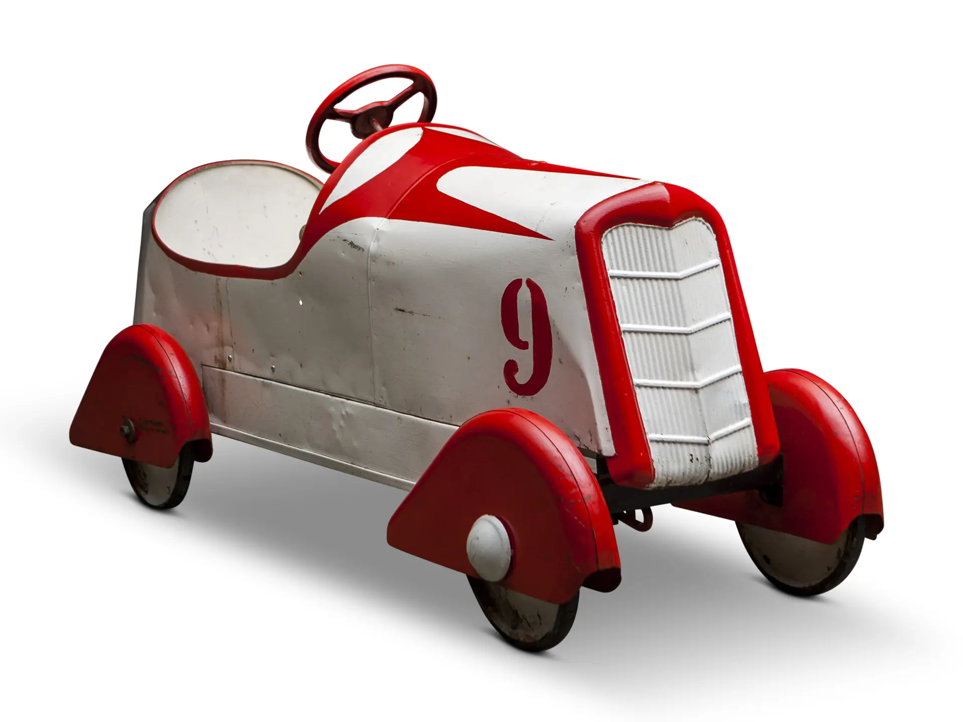 Skippy Racer #9, ca. 1935 | Pedal Power | RM Sotheby's
