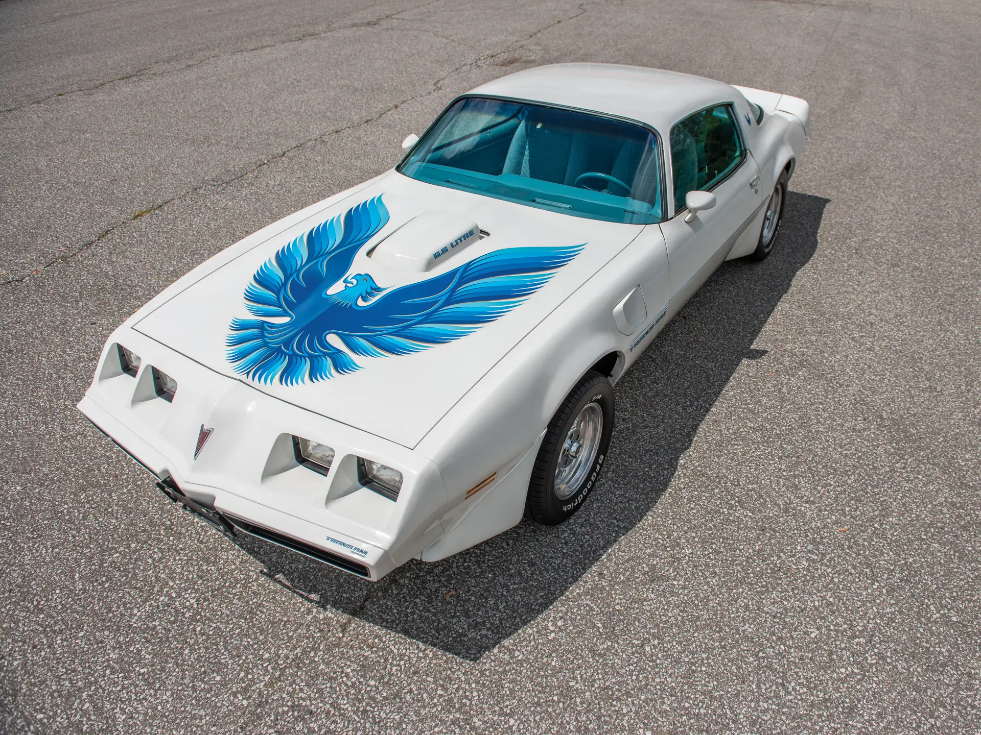1979 Pontiac Trans Am Coupe | Auburn Fall 2018 | RM Sotheby's