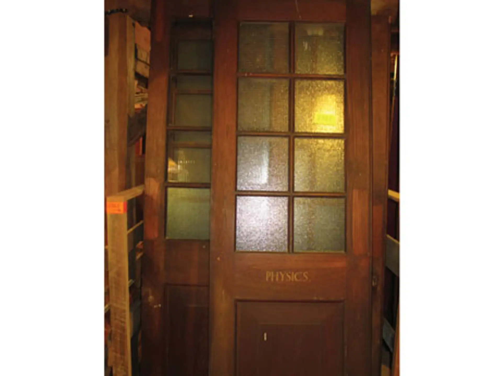 Doors from School Classrooms | The Bennett Collection | RM Sotheby's
