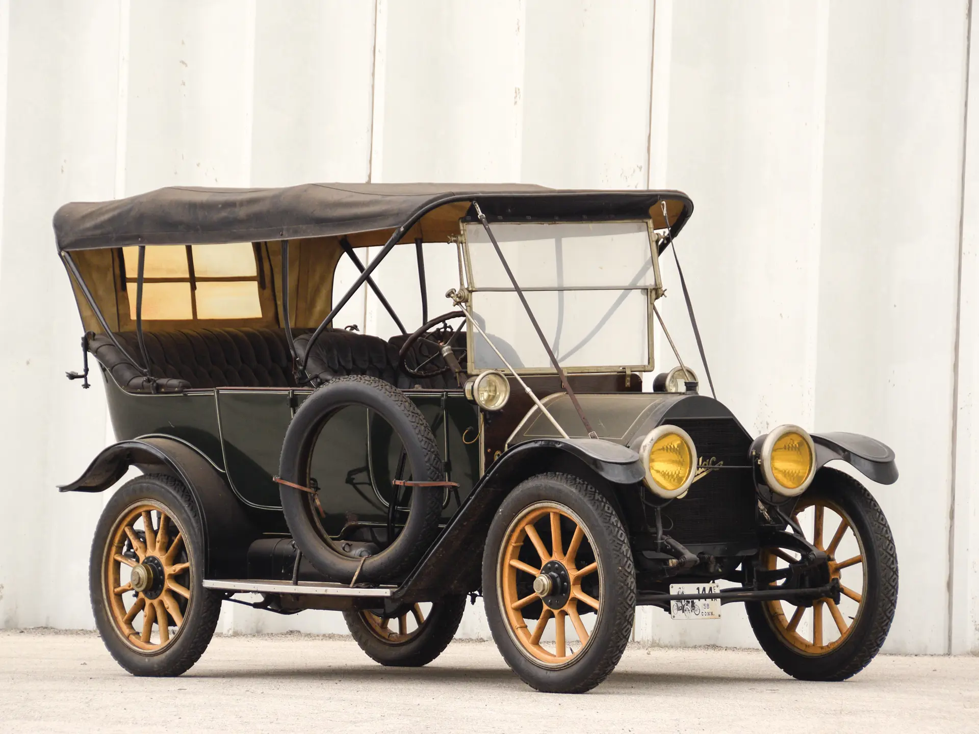 1912 Cadillac Touring | Hershey 2015 | RM Sotheby's