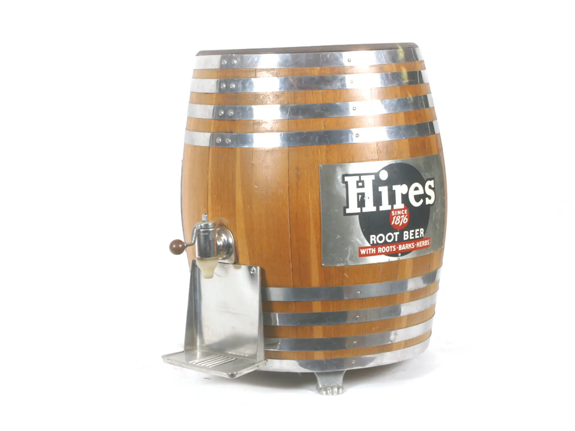 HIRES ROOT BEER DISPENSER | Private Collection of Tom & Marlene ...