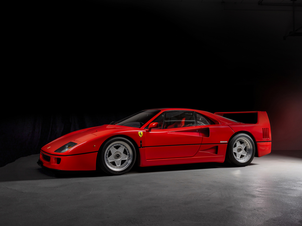 Price Guide: Ferrari F40 [UPDATED 2025]