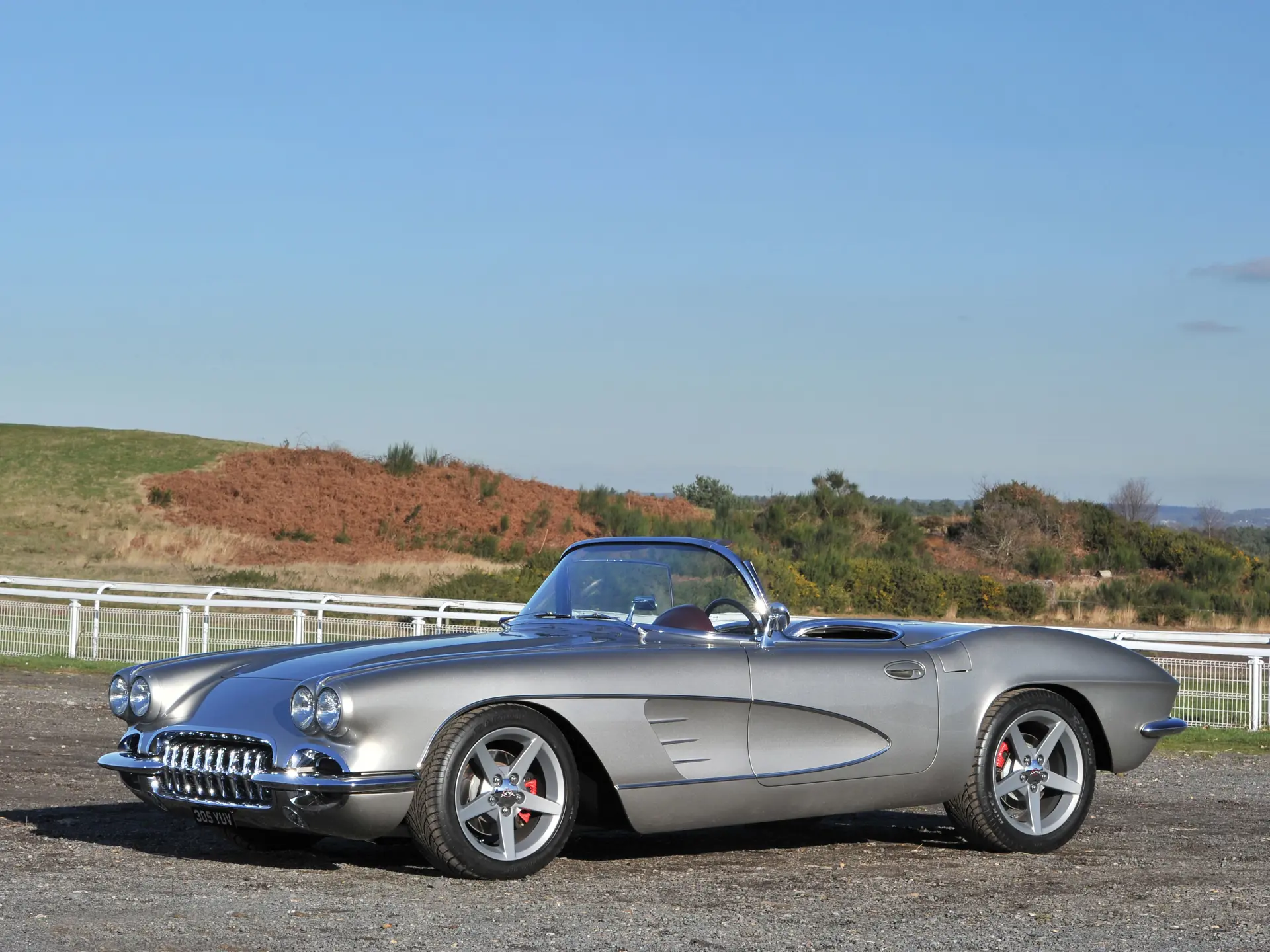 1961 Chevrolet Corvette Custom | Fort Lauderdale 2015 | RM Sotheby's