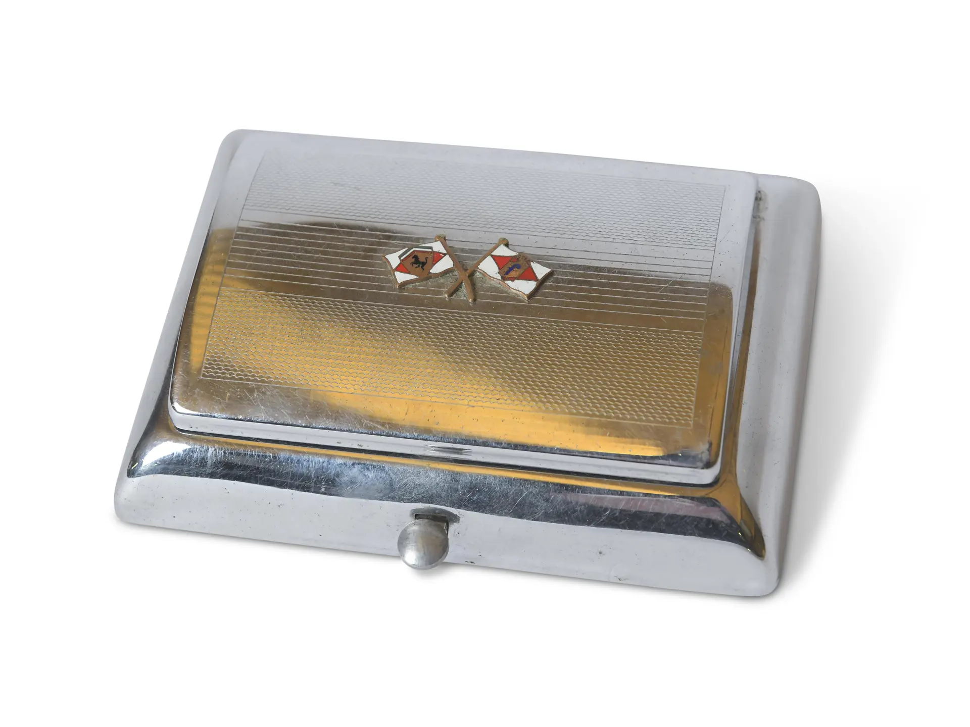 Ferrari Ashtray | The Garagista Collection | RM Sotheby's