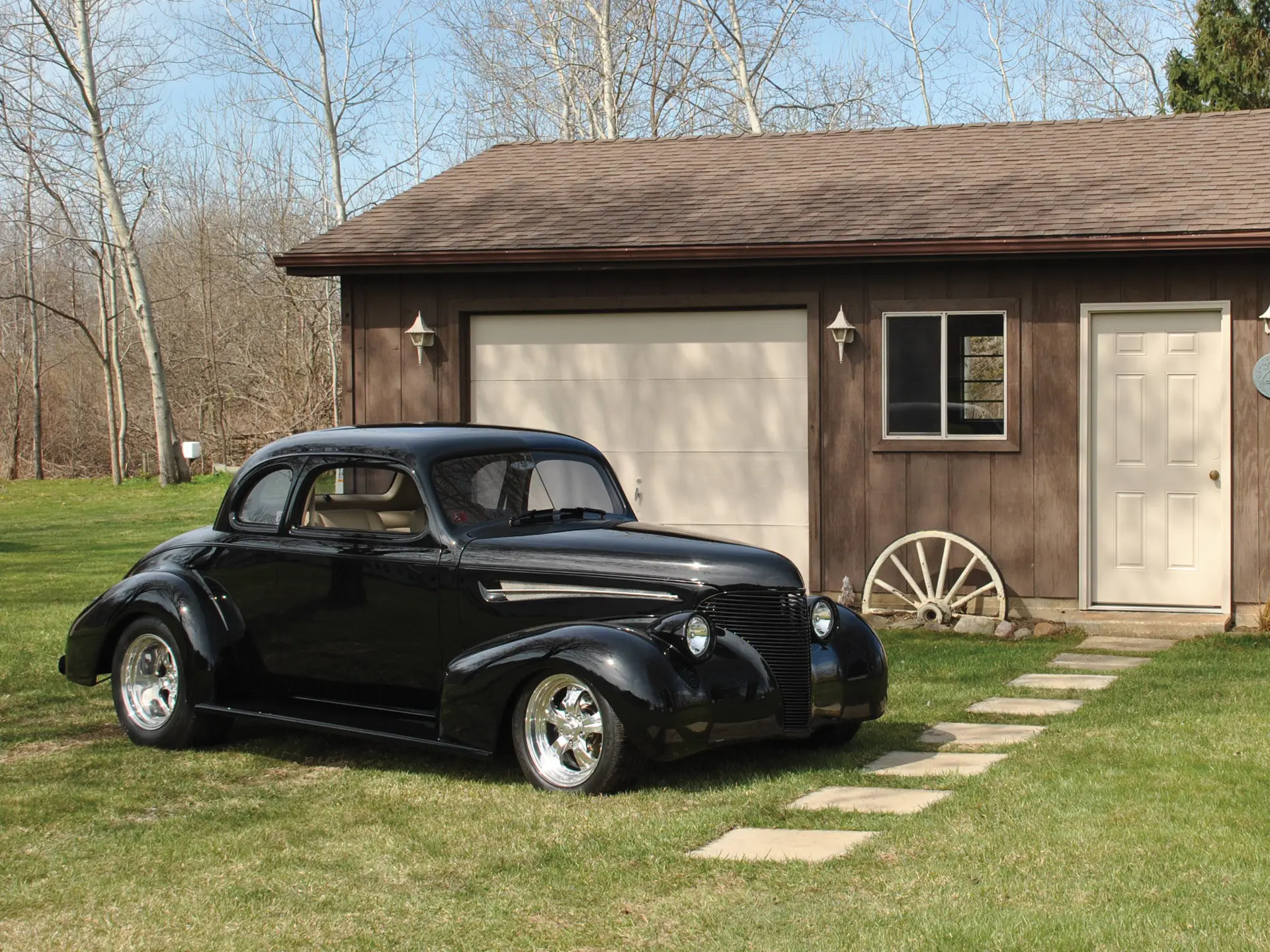 1939 Chevrolet Custom | Auburn Spring 2015 | RM Sotheby's