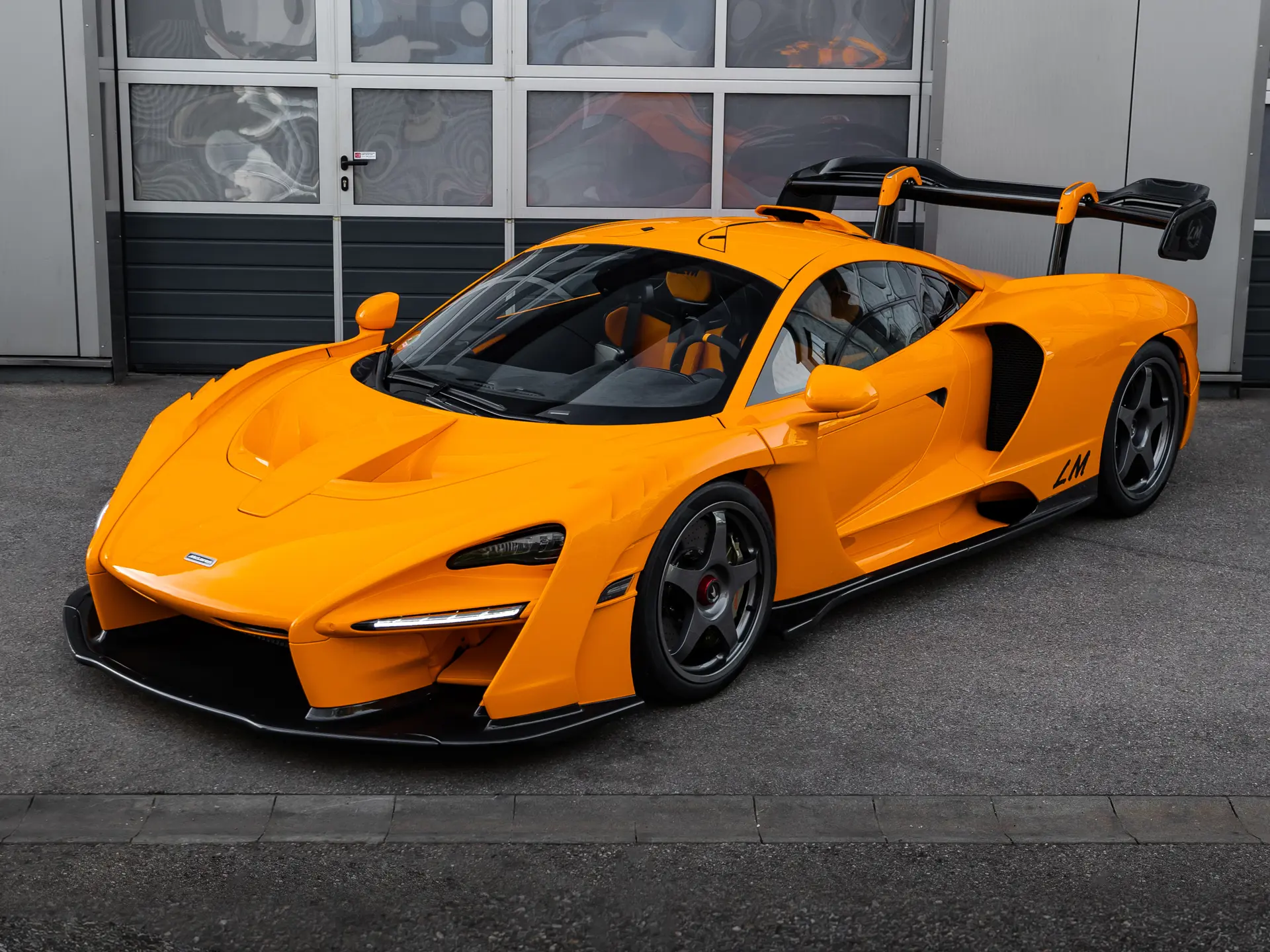 2020 McLaren Senna LM | Paris 2023 | RM Sotheby's