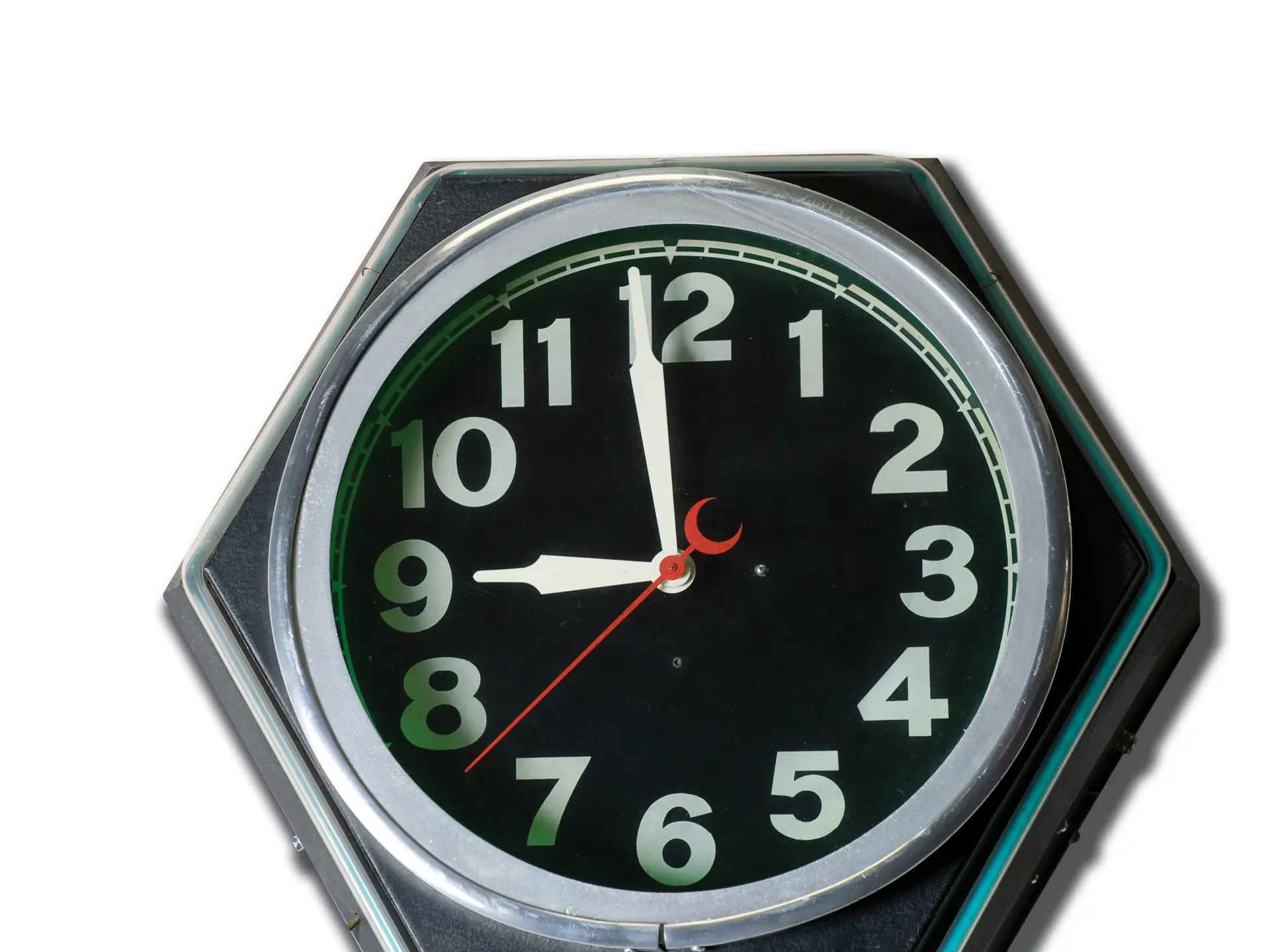 Neon Clock | The Astor Collection | RM Sotheby's