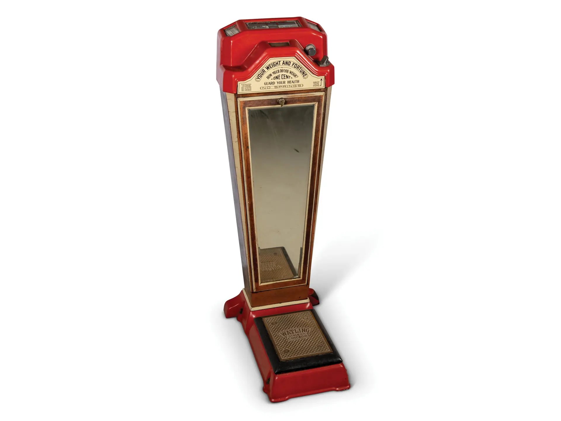 Waltling Penny Scale | Auburn Fall 2019 | RM Sotheby's