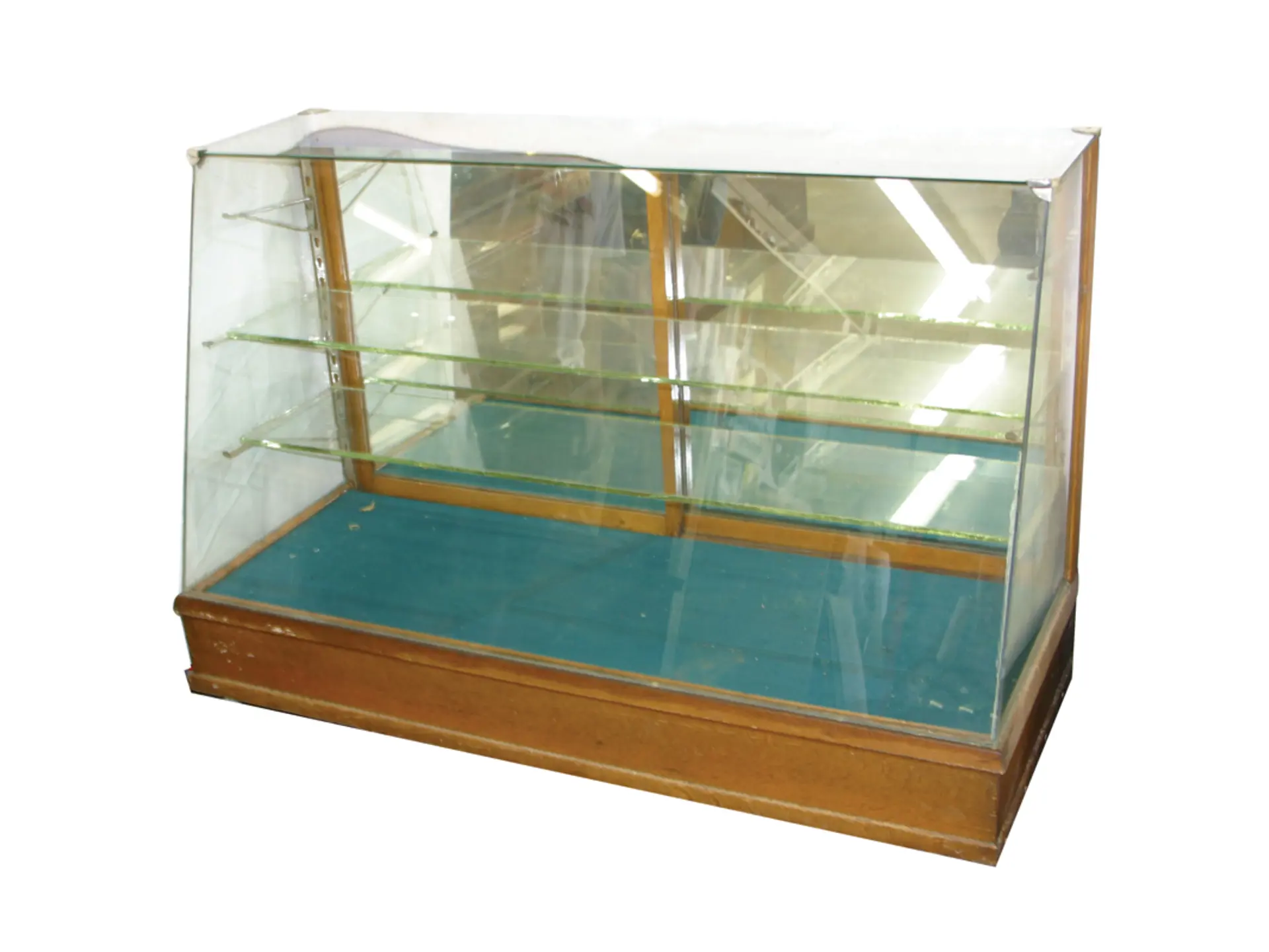DISPLAY CASE | Private Collection of Tom & Marlene Stackhouse | RM Sotheby's