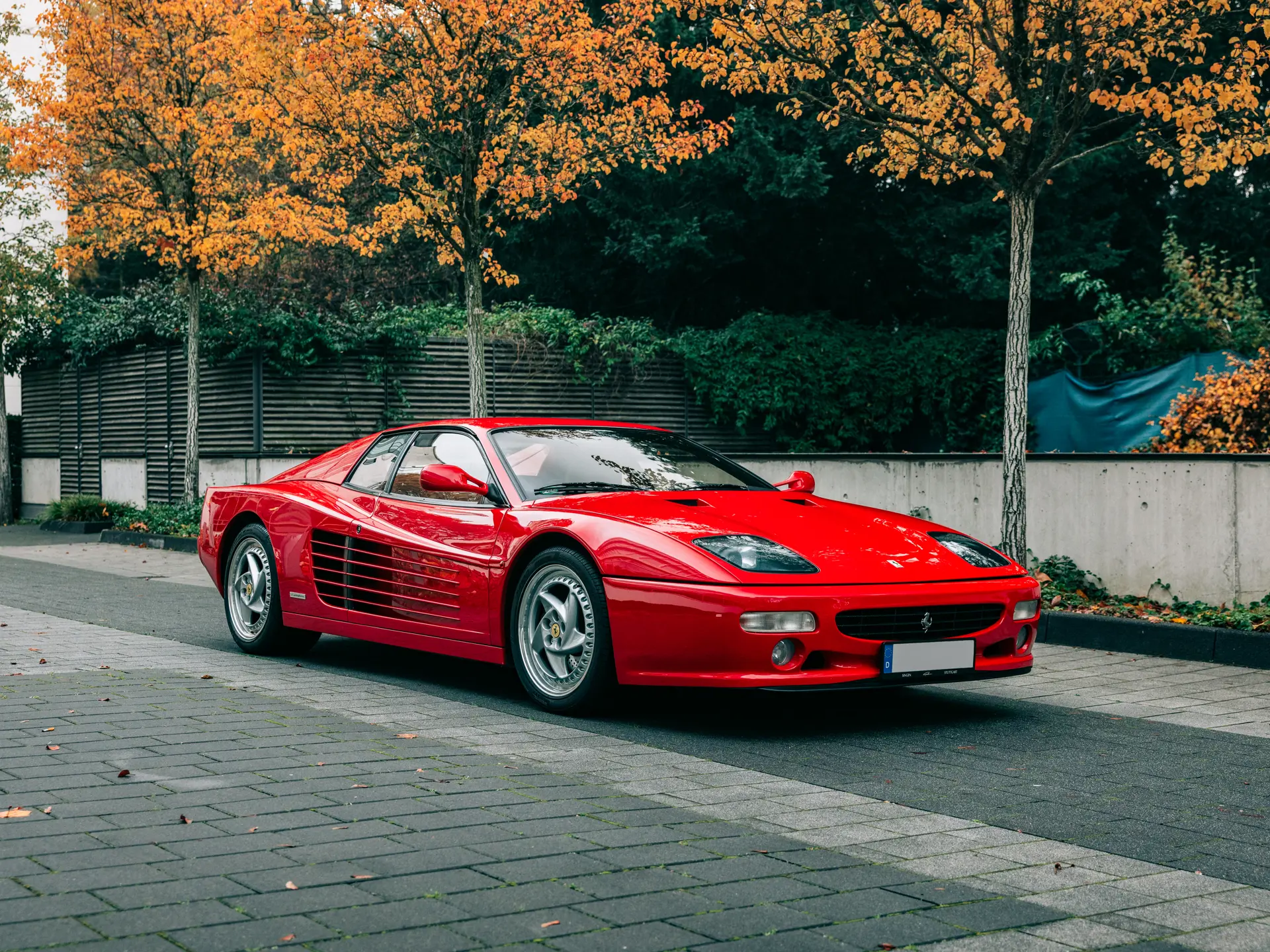 1996 testarossa