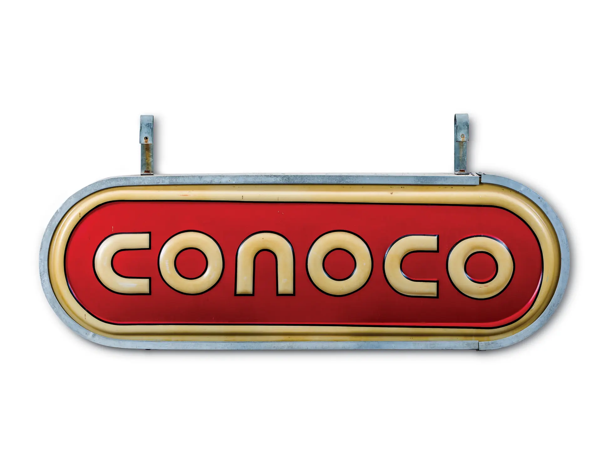 Conoco Lighted Sign | Auburn Spring 2019 | RM Sotheby's