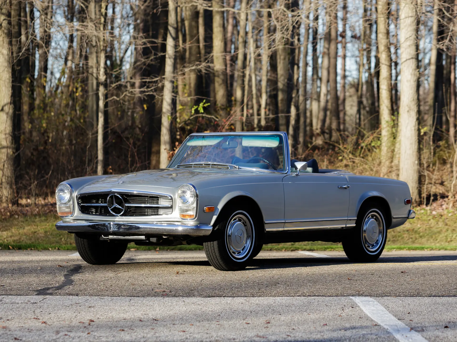 1968 Mercedes-Benz 280 SL 'Pagoda' | Arizona 2023 | RM Sotheby's