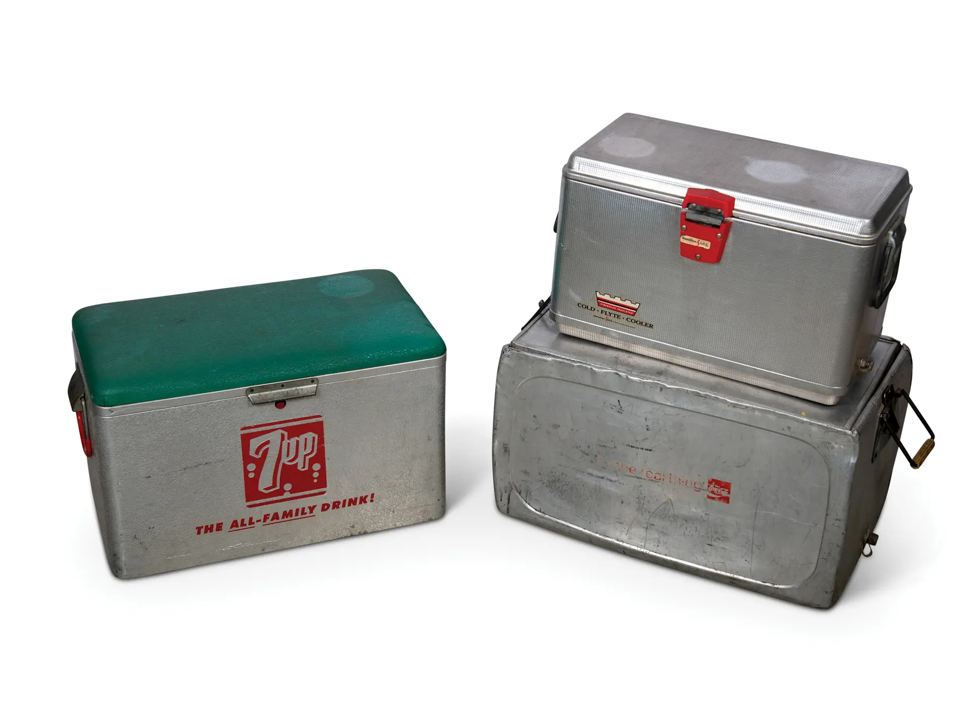 Coca-Cola, 7UP, and Hamilton Coolers | Auburn Fall 2019 | RM Sotheby's