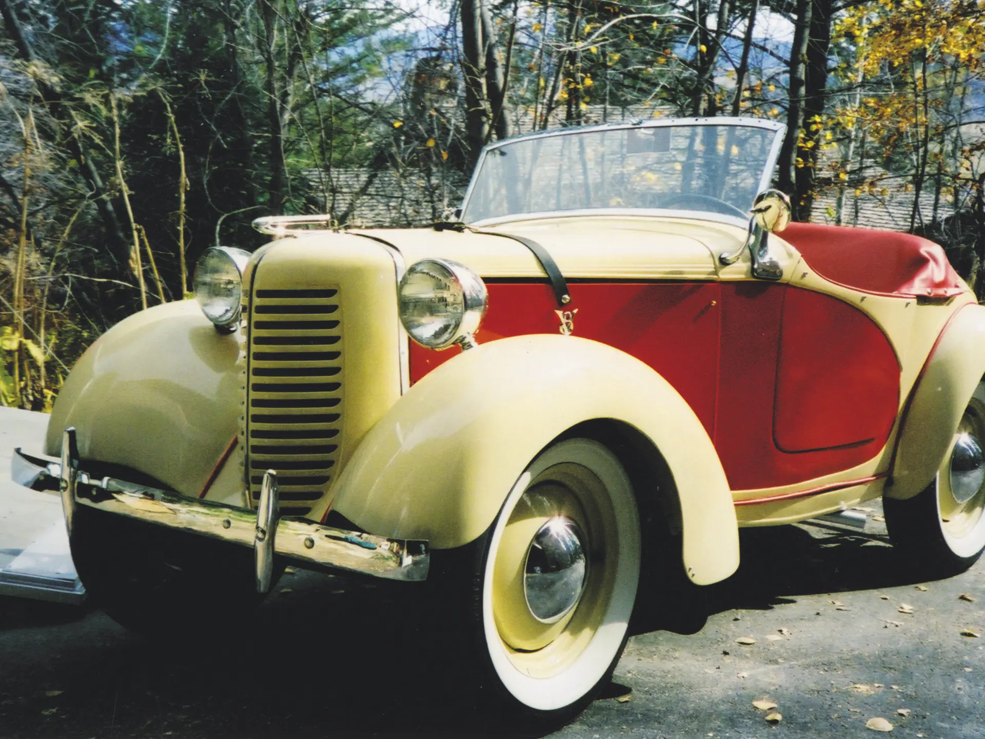 1939 American Bantam Roadster | Monterey Sports & Classic Car Auction ...