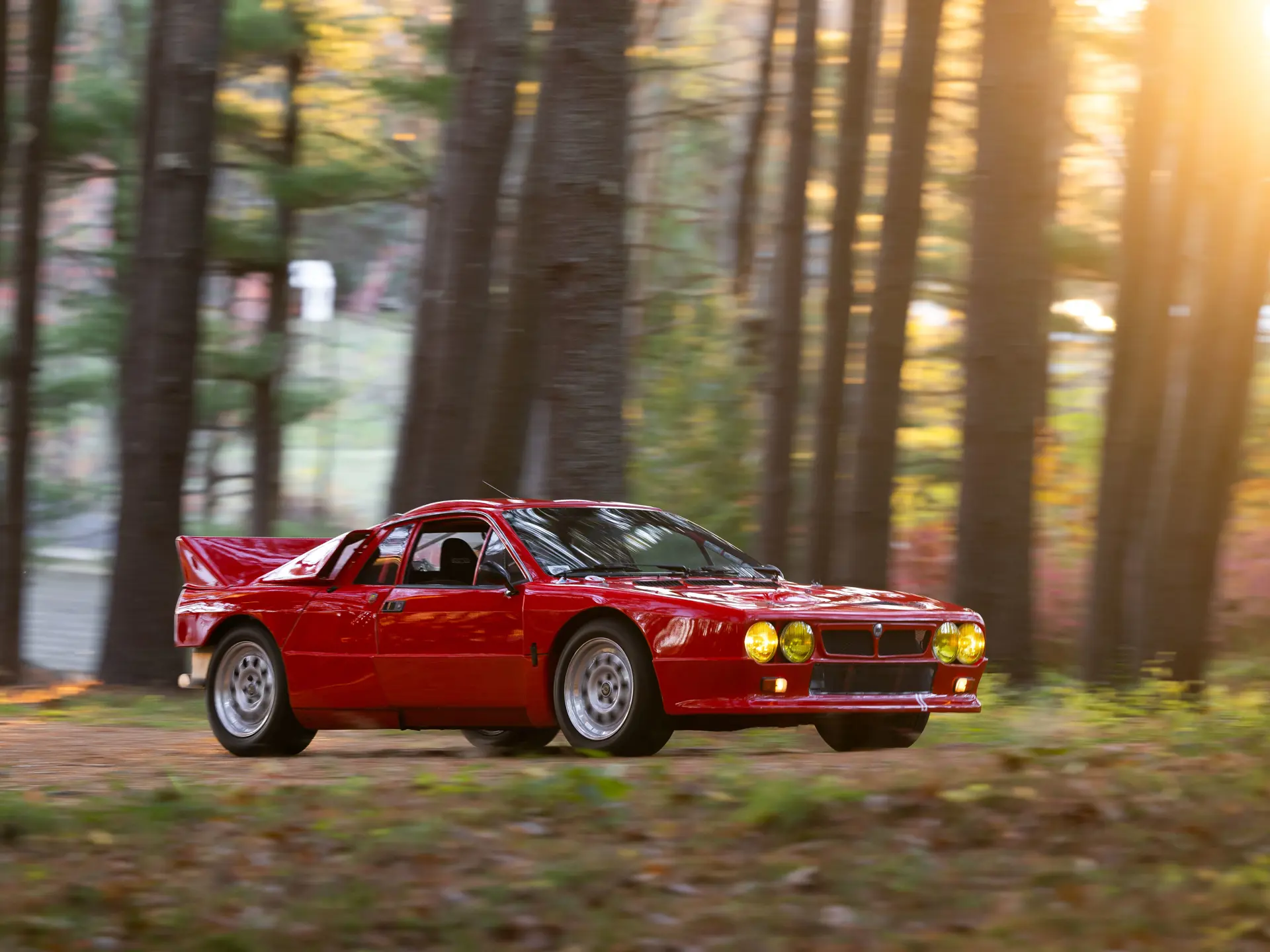 1982 Lancia Rally 037 Stradale ‘Evolution II’ | Miami | RM Sotheby's