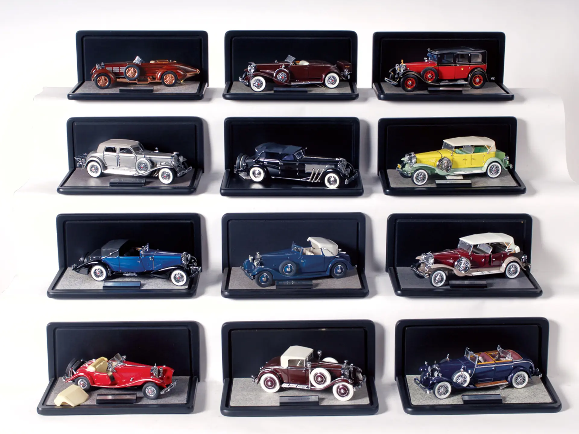 Classic Model Cars | Jerry Capizzi's Cappy Collection | RM Sotheby's