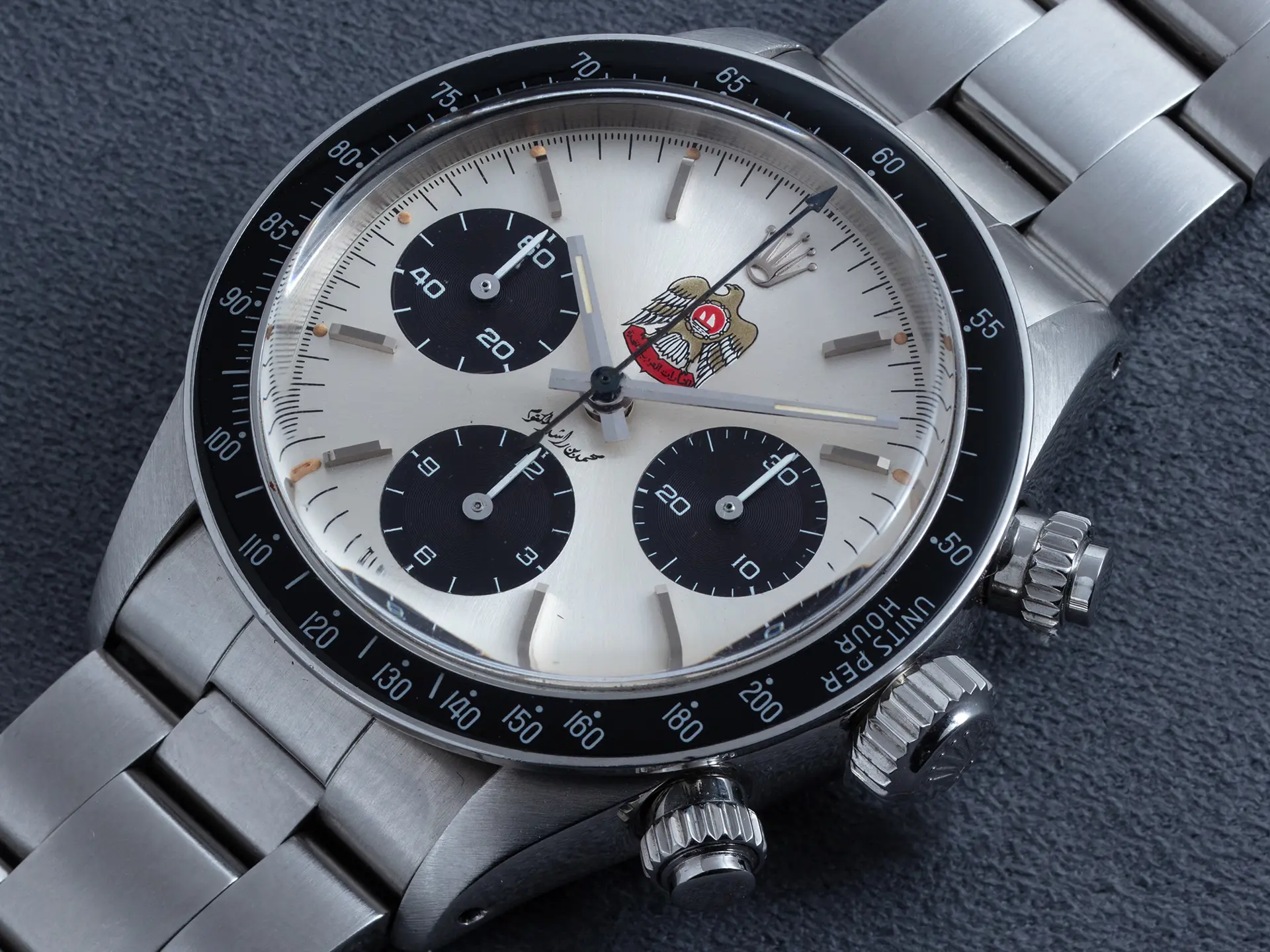 Rolex Daytona UAE (Ref. 6263) | Dubai | RM Sotheby's