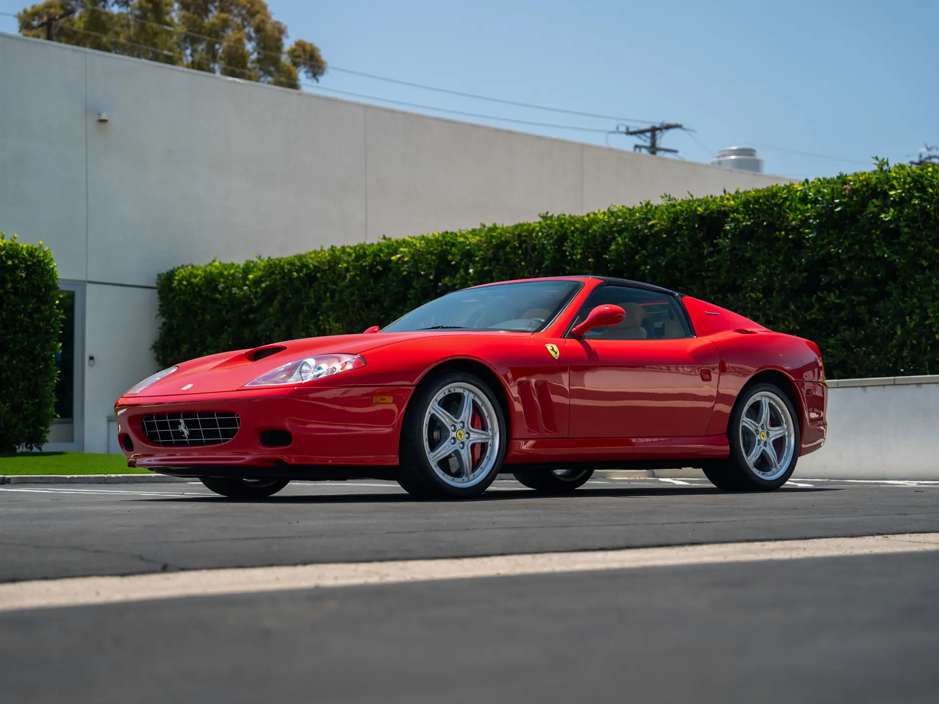 2005 Ferrari Superamerica | Shift Online: North America | RM Sotheby's