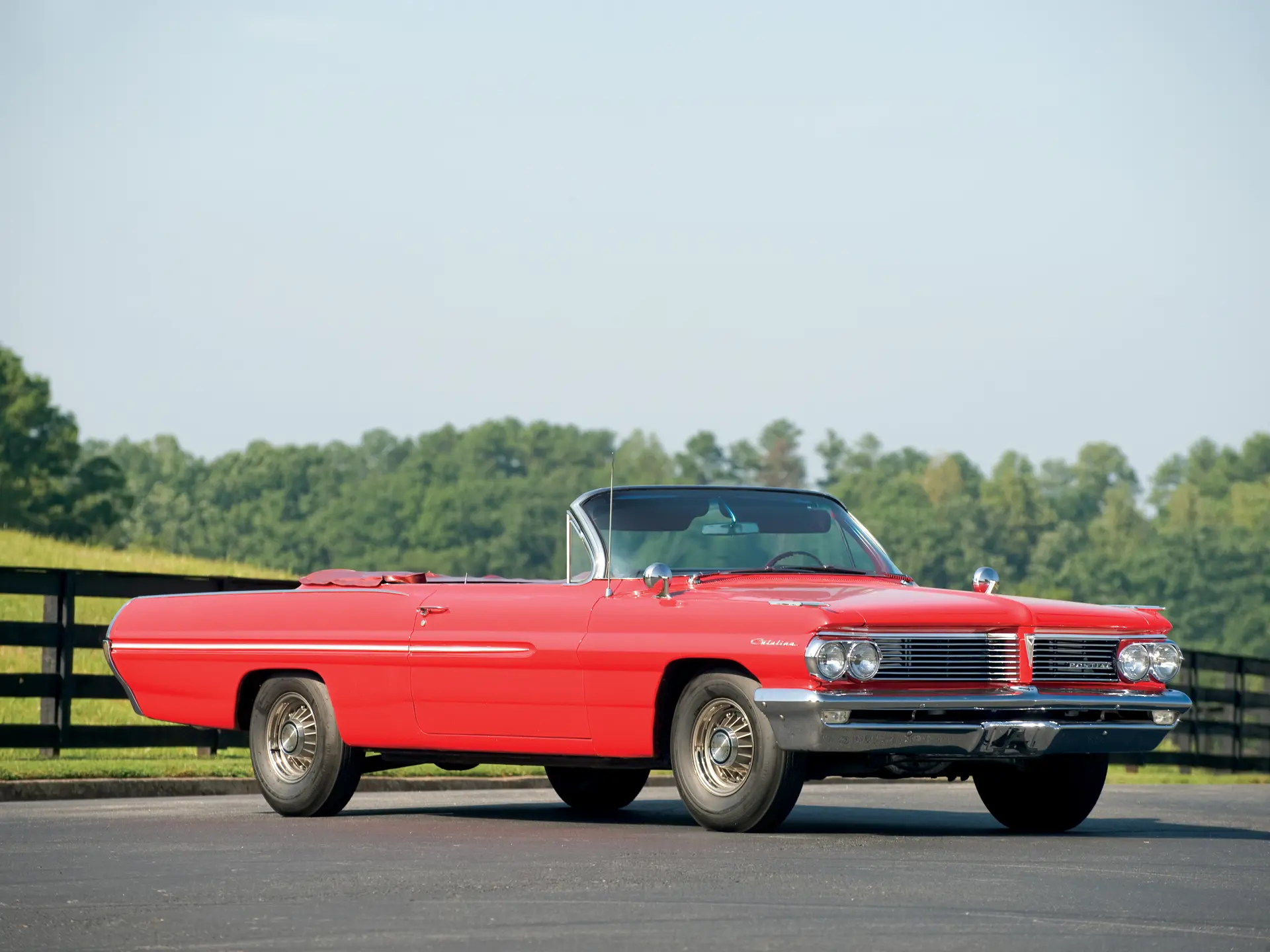 1962 Pontiac Catalina | The Milton Robson Collection | RM Sotheby's