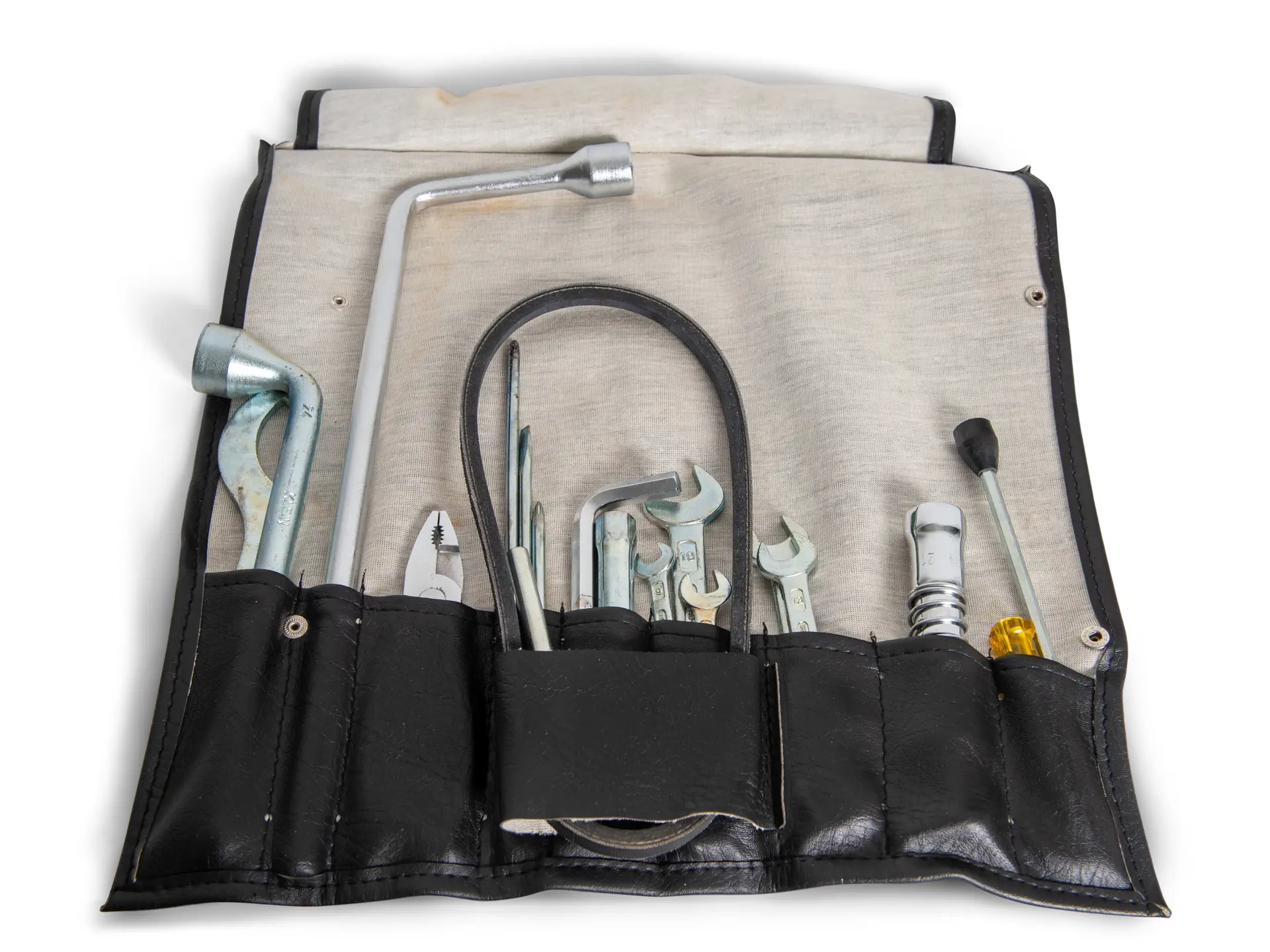 Porsche 911 G-Body Tool Kit, Yellow Tag | The White Collection | RM ...