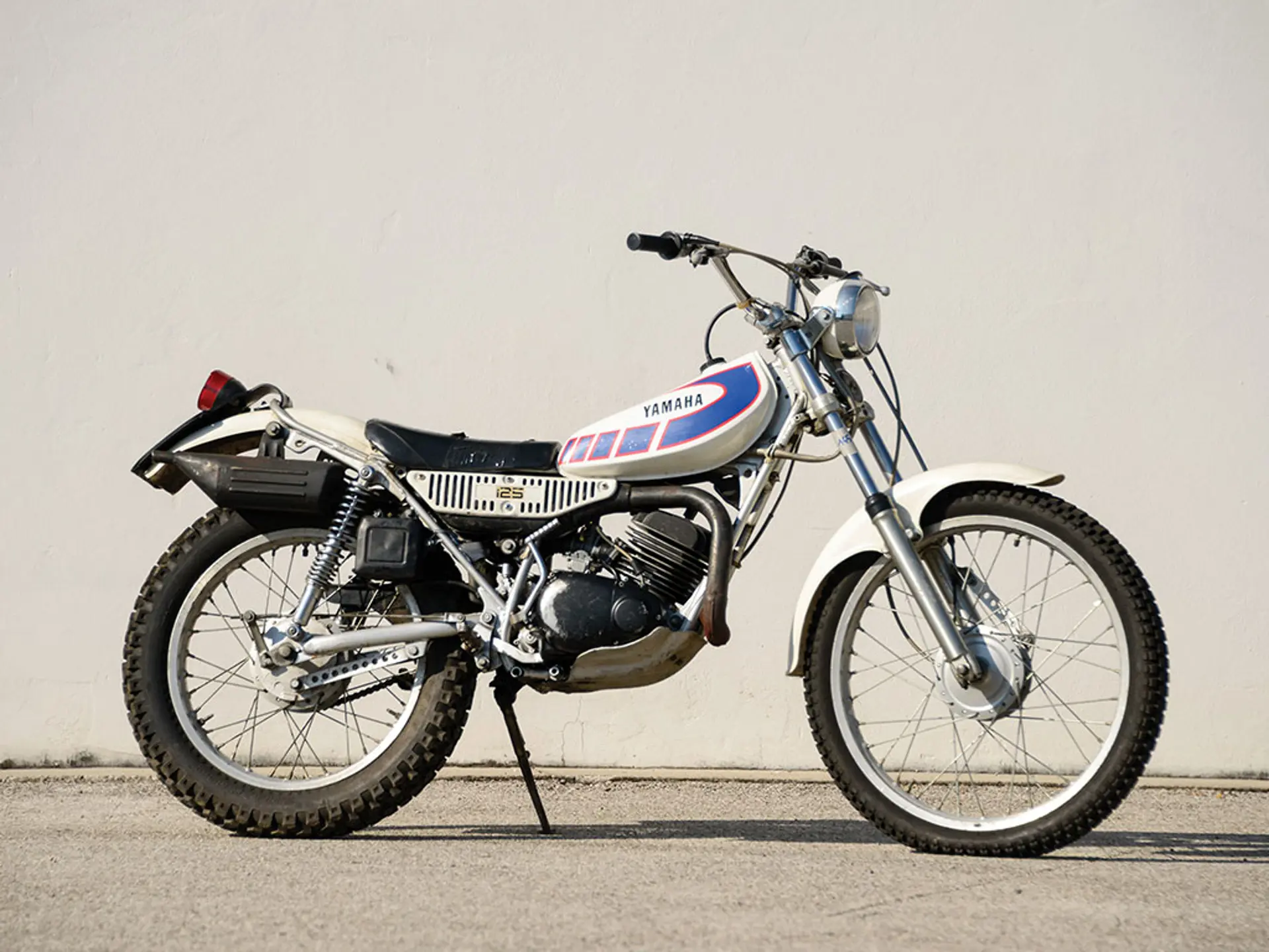 1975 Yamaha TY125 | Duemila Ruote | RM Sotheby's