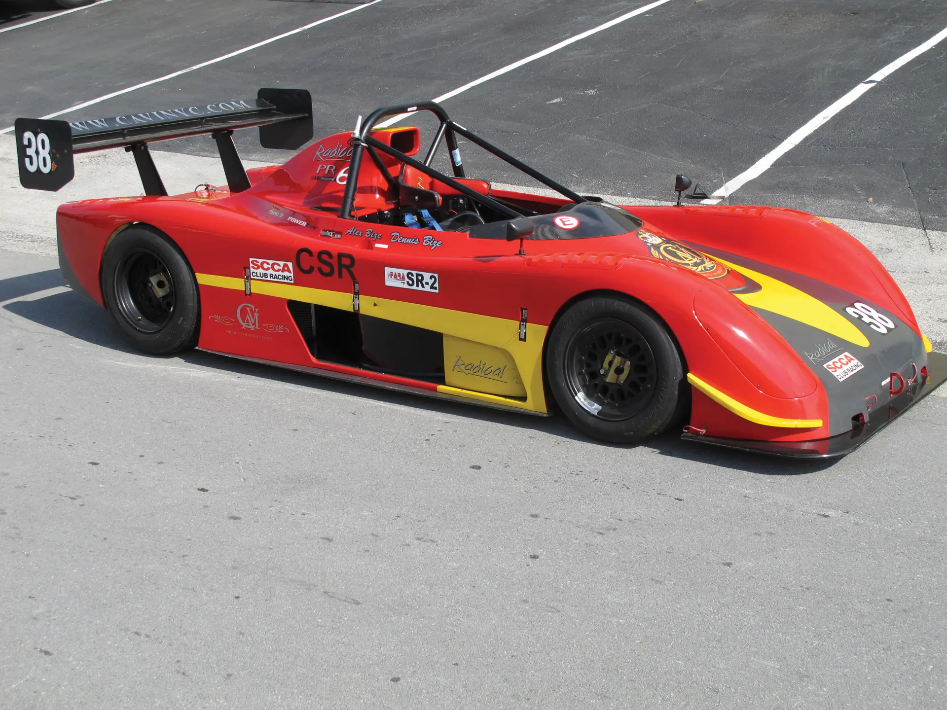 2008 Radical PR6 Prosport | Fort Lauderdale 2011 | RM Sotheby's