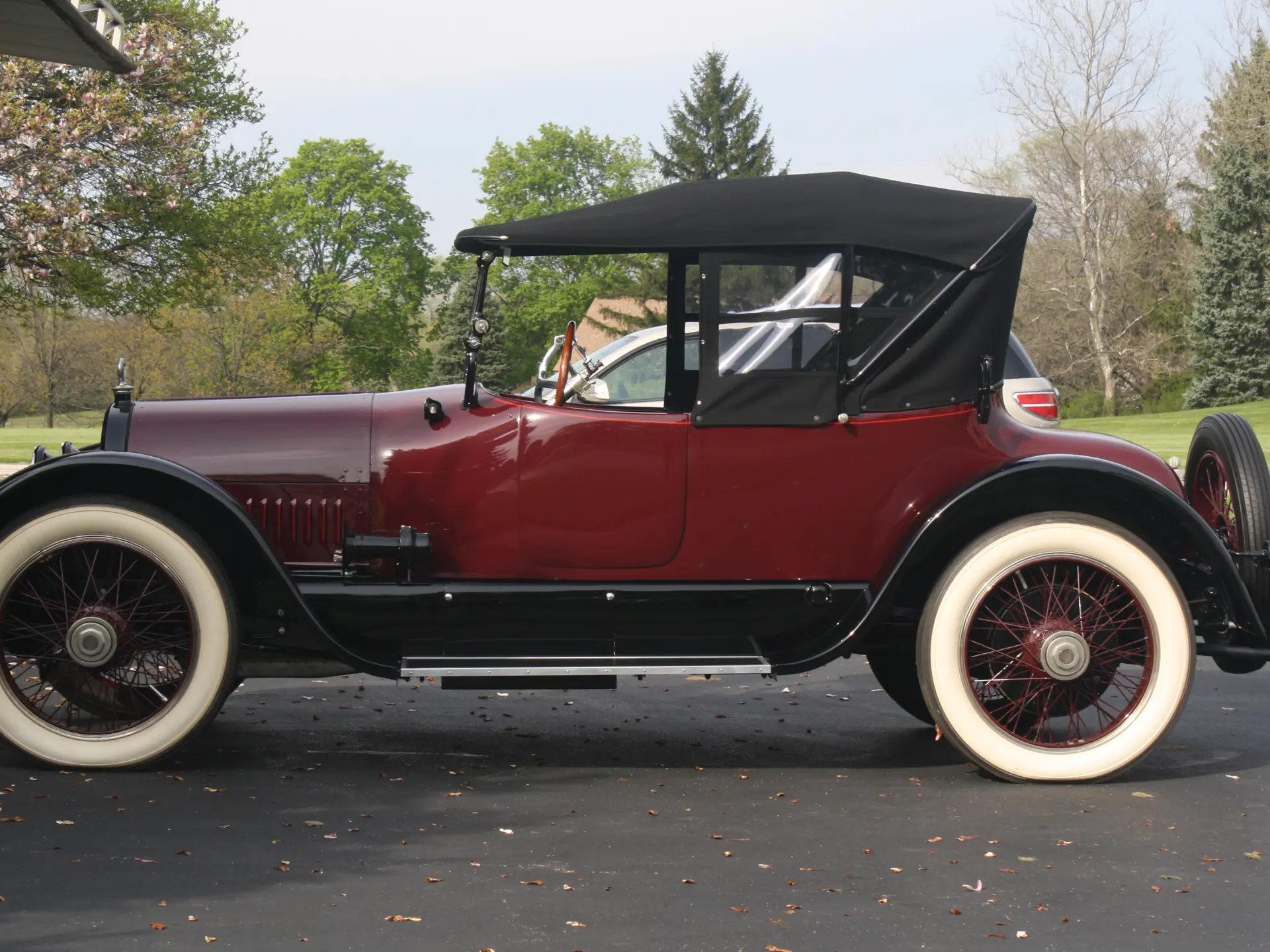 1917 Cadillac Type 55 Roadster | Auburn Fall 2011 | RM Sotheby's