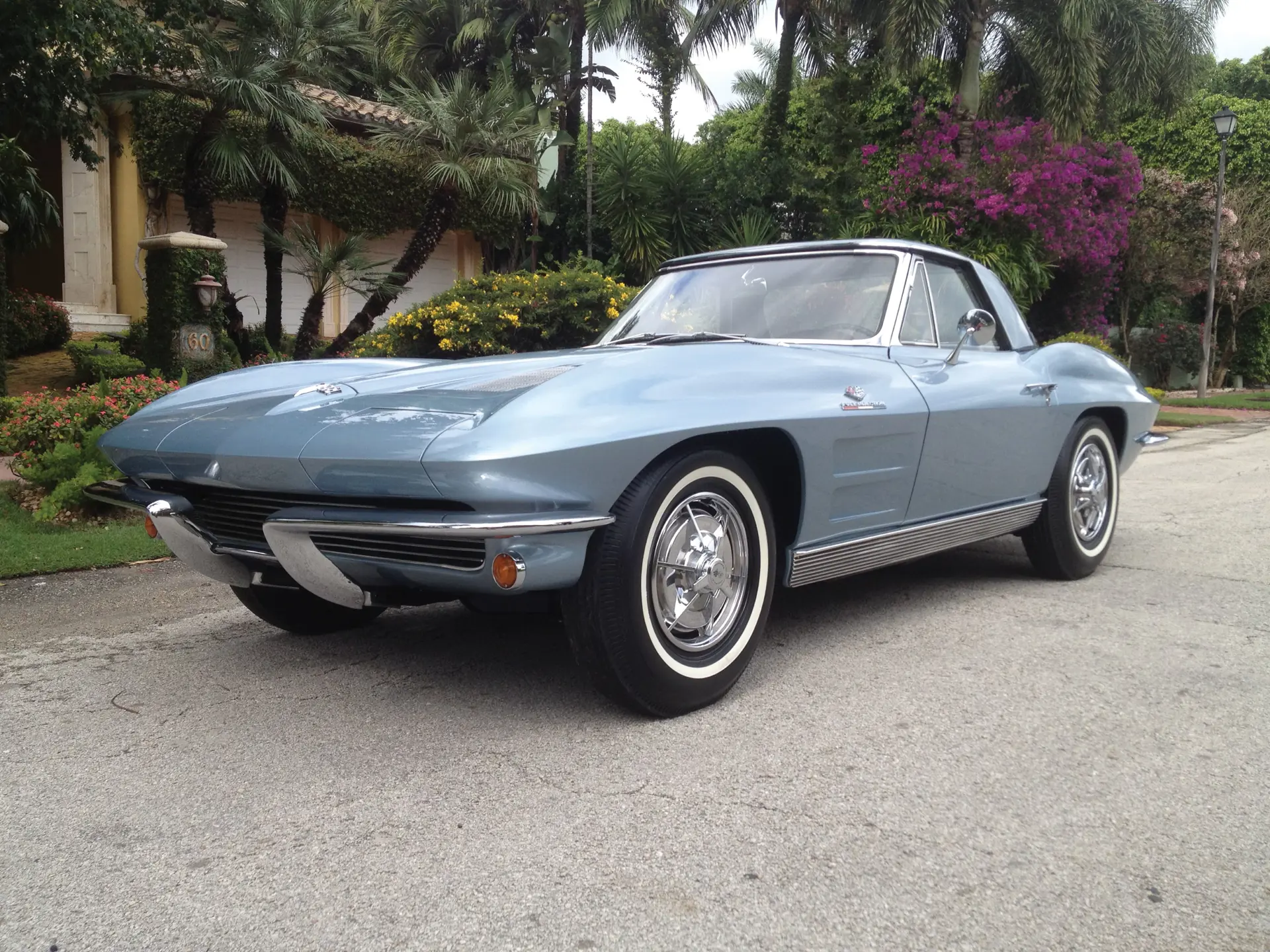 1963 Chevrolet Corvette Sting Ray 'Fuel-Injected' | Fort Lauderdale ...