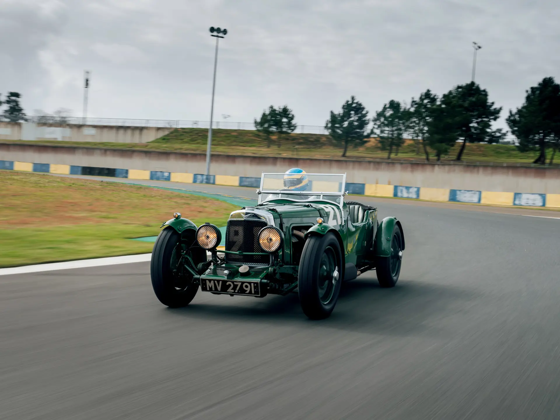 1932 Aston Martin Le Mans 'LM8' | Le Mans | RM Sotheby's