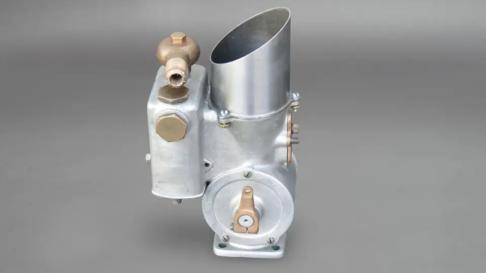 Miller Carburetor | Joe's Garage - The MacPherson Collection | RM Sotheby's
