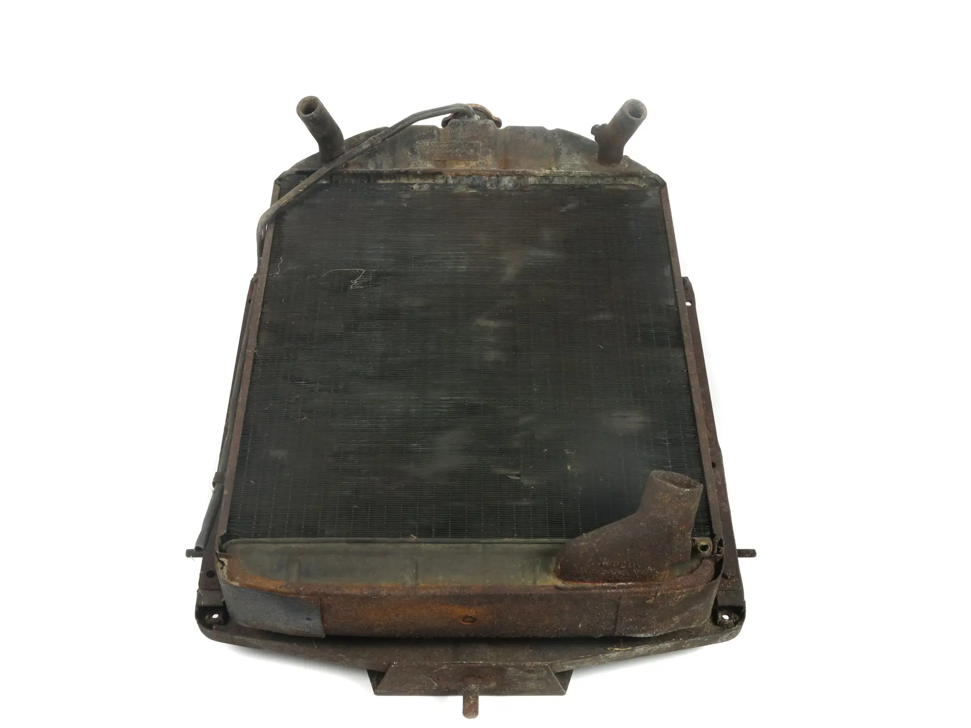 (1) Pc. Mid 1930's Radiator - possibly Cadillac | Auburn Fall 2014 | RM ...
