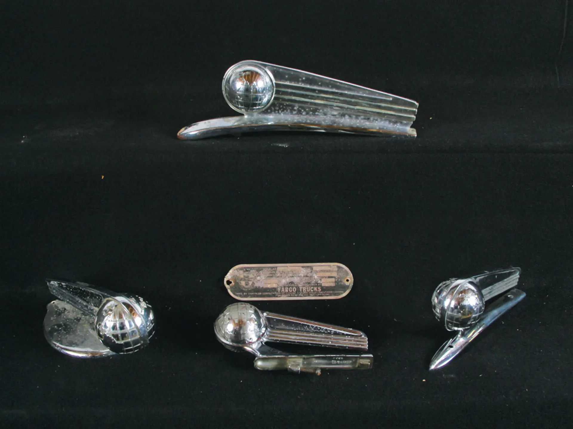 FARGO ITEMS | Private Collection of Tom & Marlene Stackhouse | RM Sotheby's