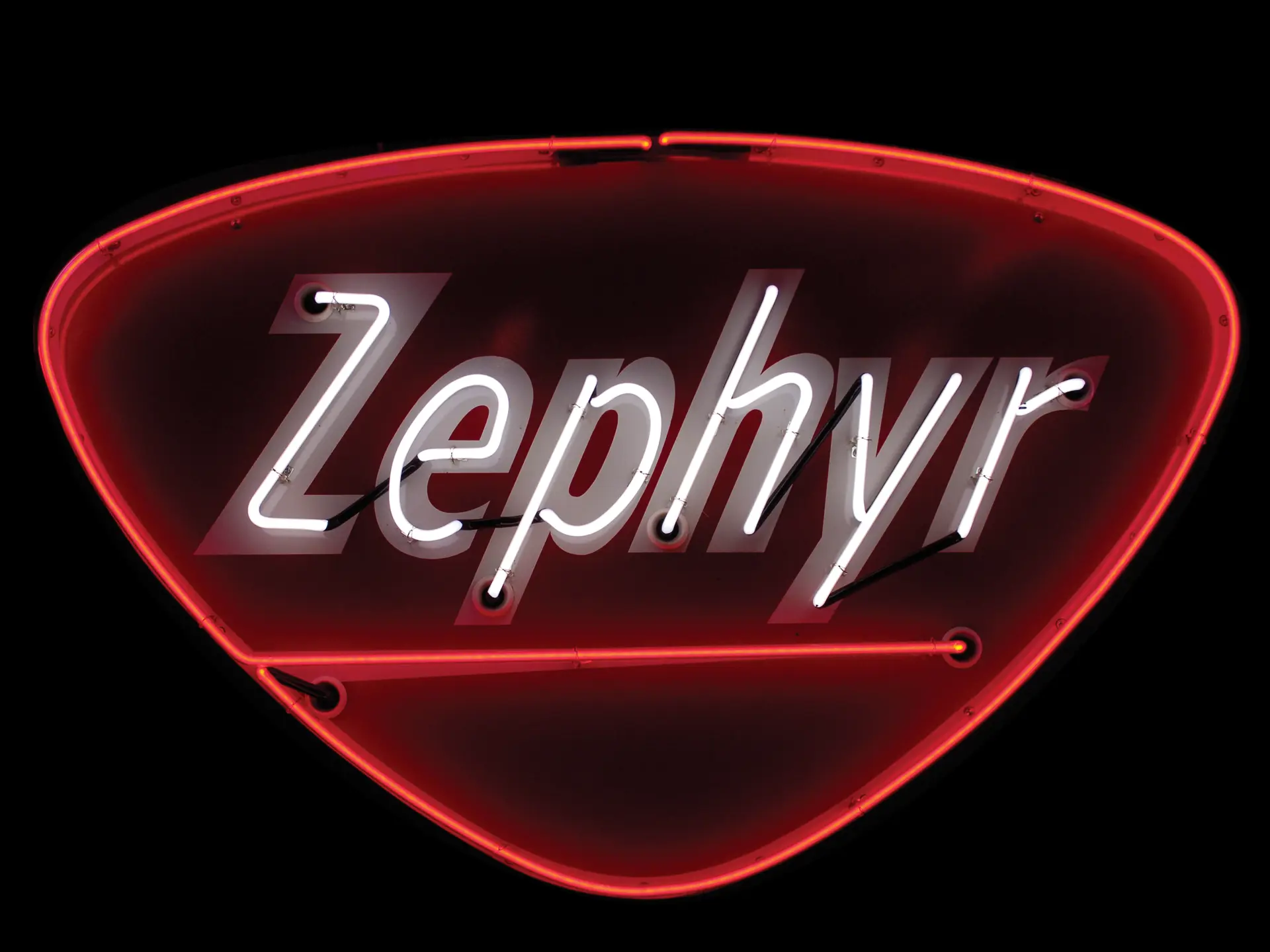 Zephyr Neon | The Dingman Ford Collection | RM Sotheby's