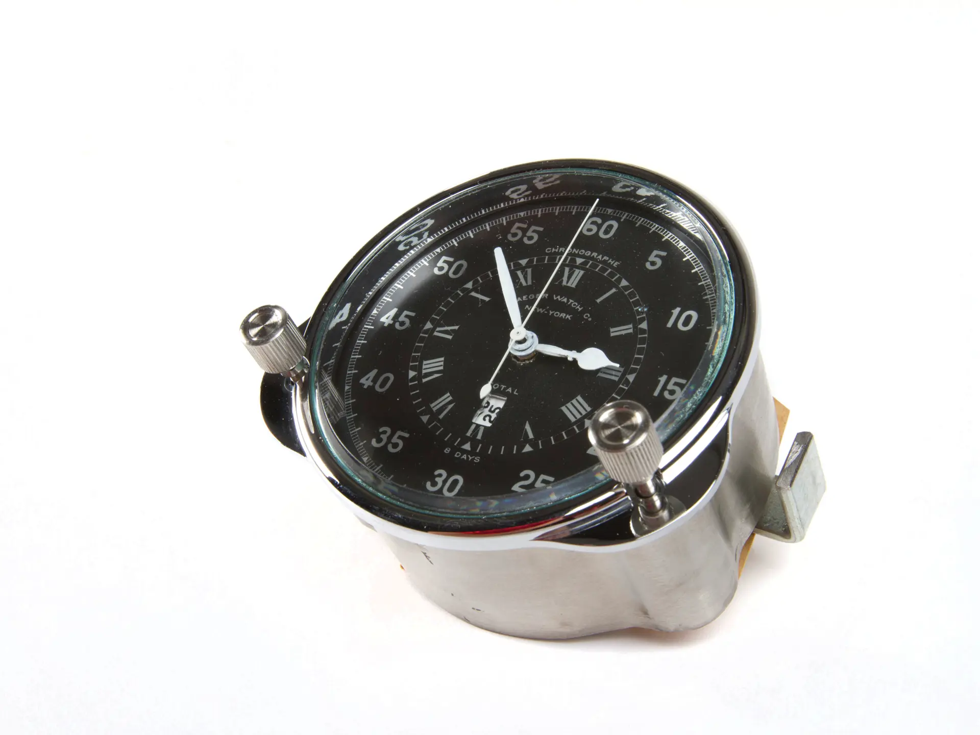 Reproduction Jaeger Chronographer | Auburn Fall 2014 | RM Sotheby's