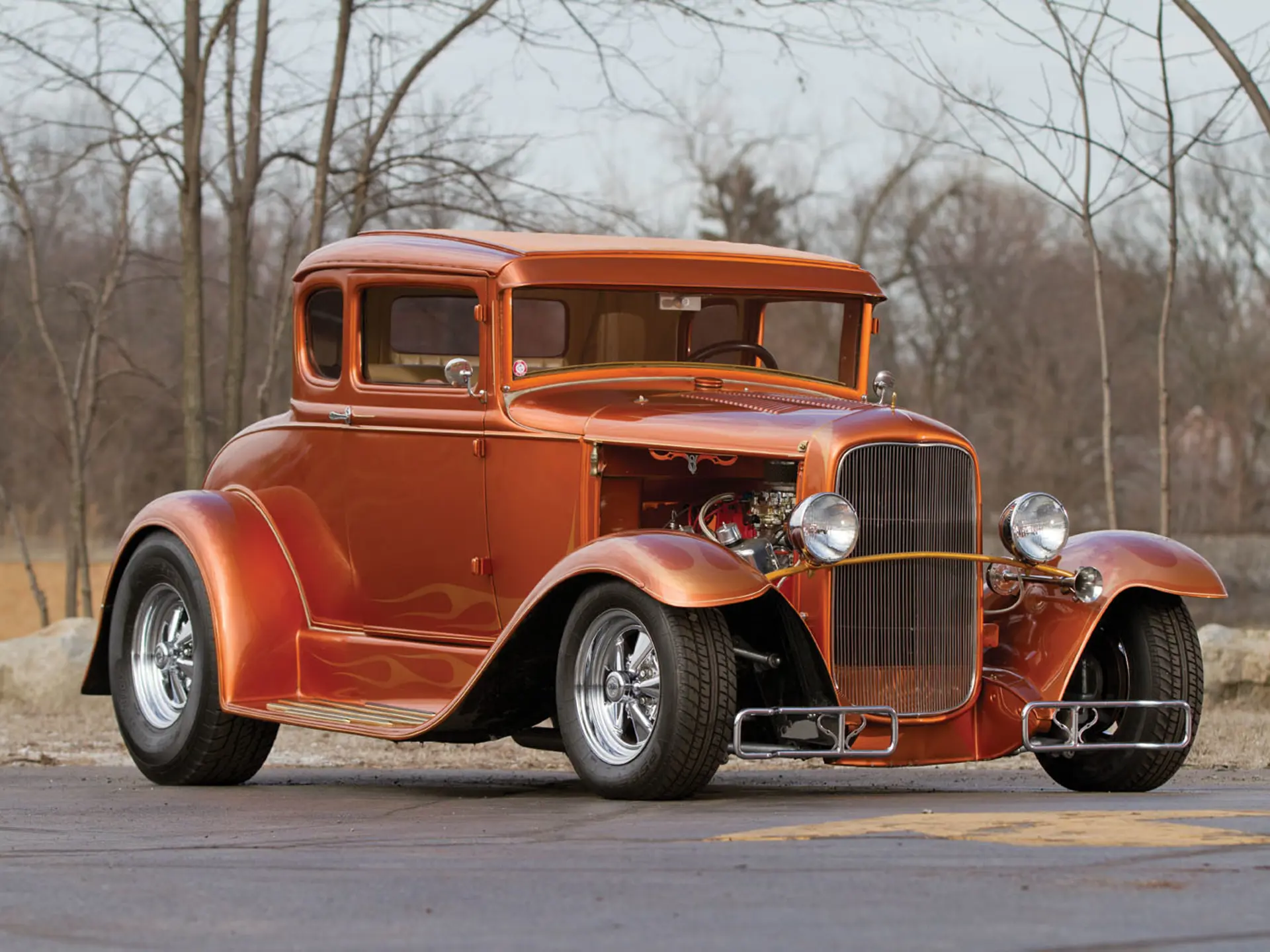 1929 Ford Model A | Auburn Spring 2013 | RM Sotheby's