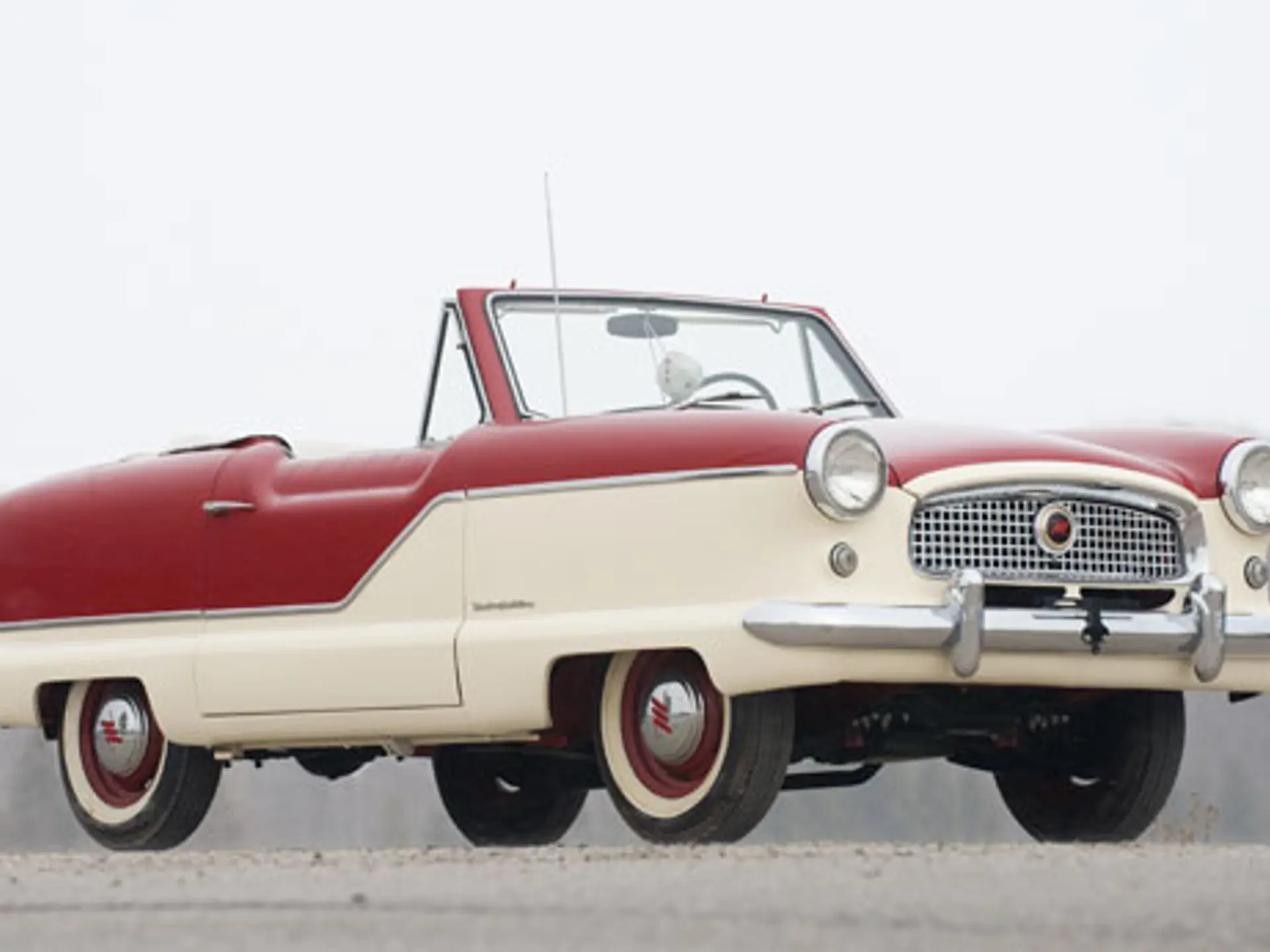 1959 Nash Metropolitan | Collector Cars of Fort Lauderdale 2010 | RM ...