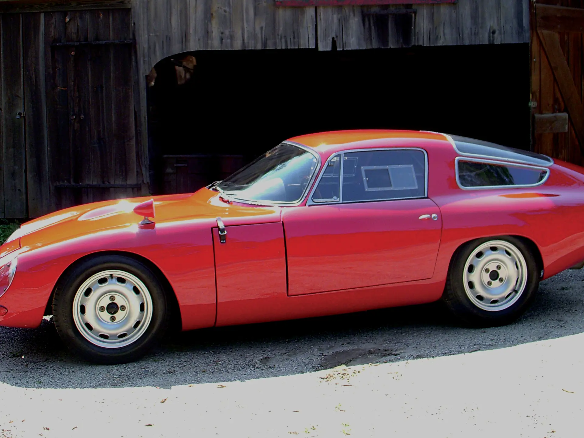 1964 Alfa Romeo Giulia TZ1 | Automobiles of London 2008 | RM Sotheby's