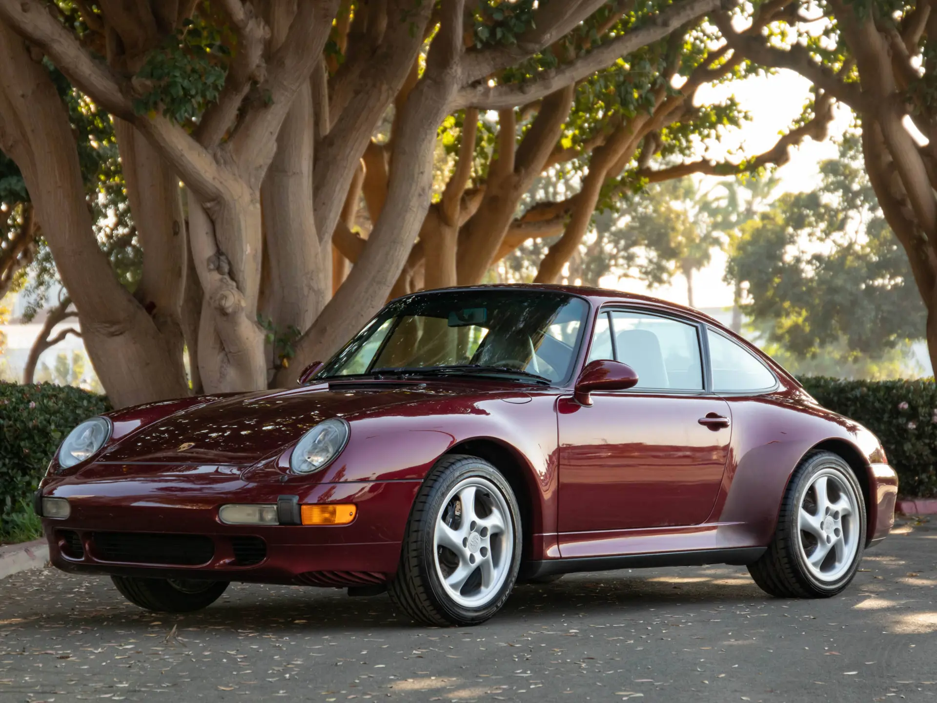 1997 Porsche 911 Carrera S | Open Roads, March | RM Sotheby's