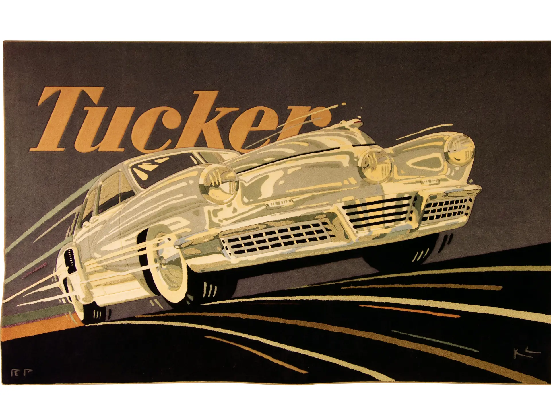 Tucker Tapestry | The Al Wiseman Collection | RM Sotheby's