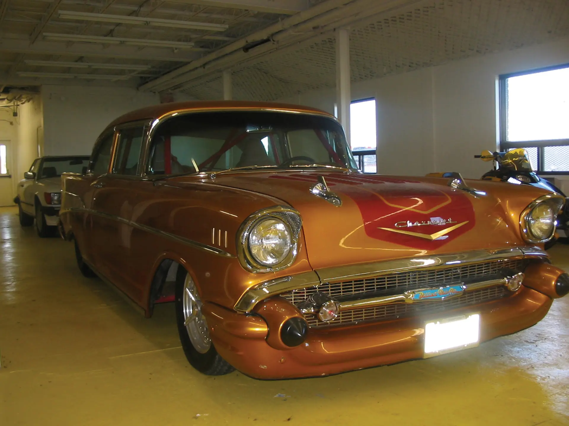 1957 Chevrolet Bel Air | Toronto International Fall Classic Car Auction ...