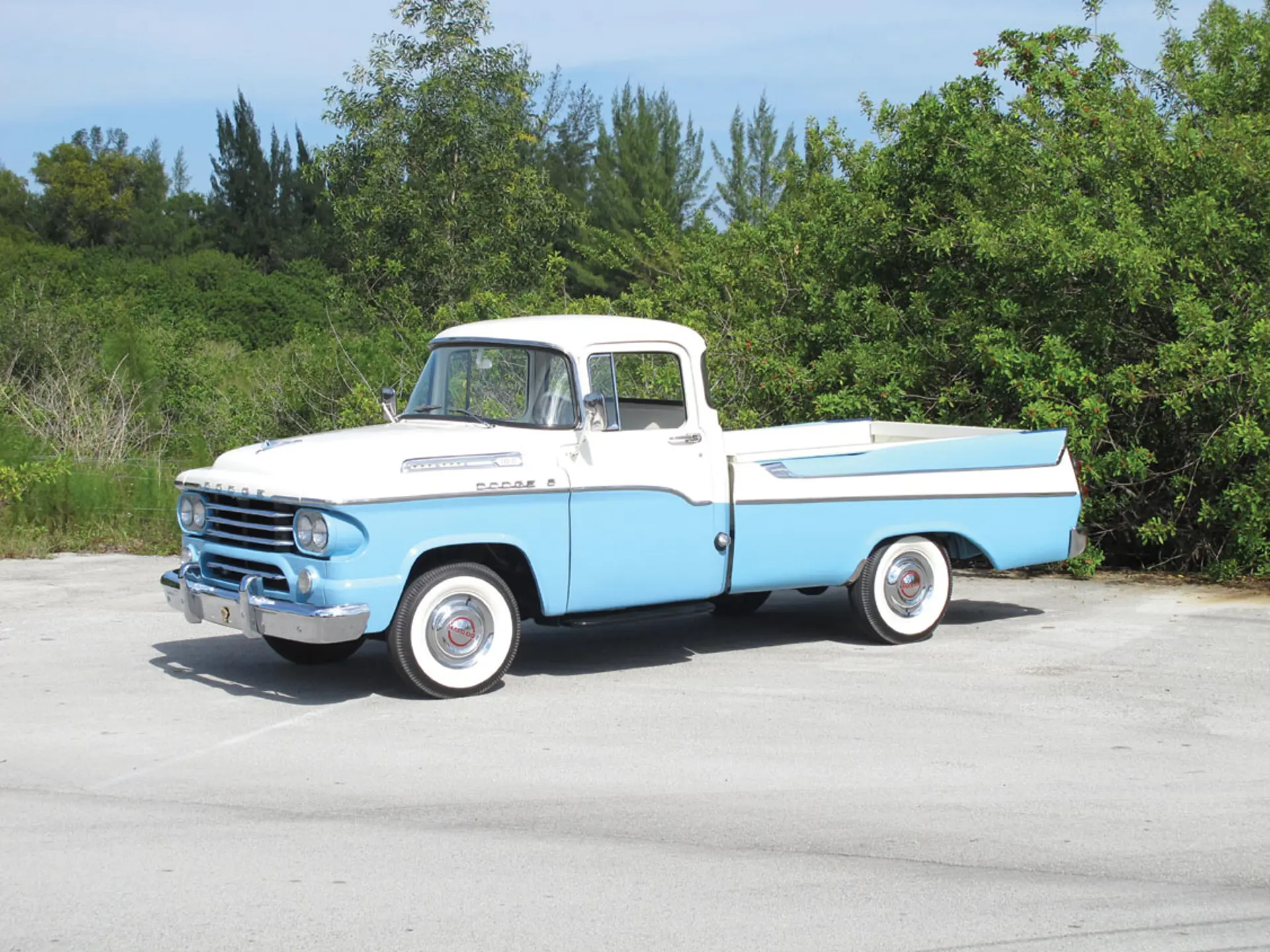 1958 Dodge Sweptside | Fort Lauderdale 2012 | RM Sotheby's