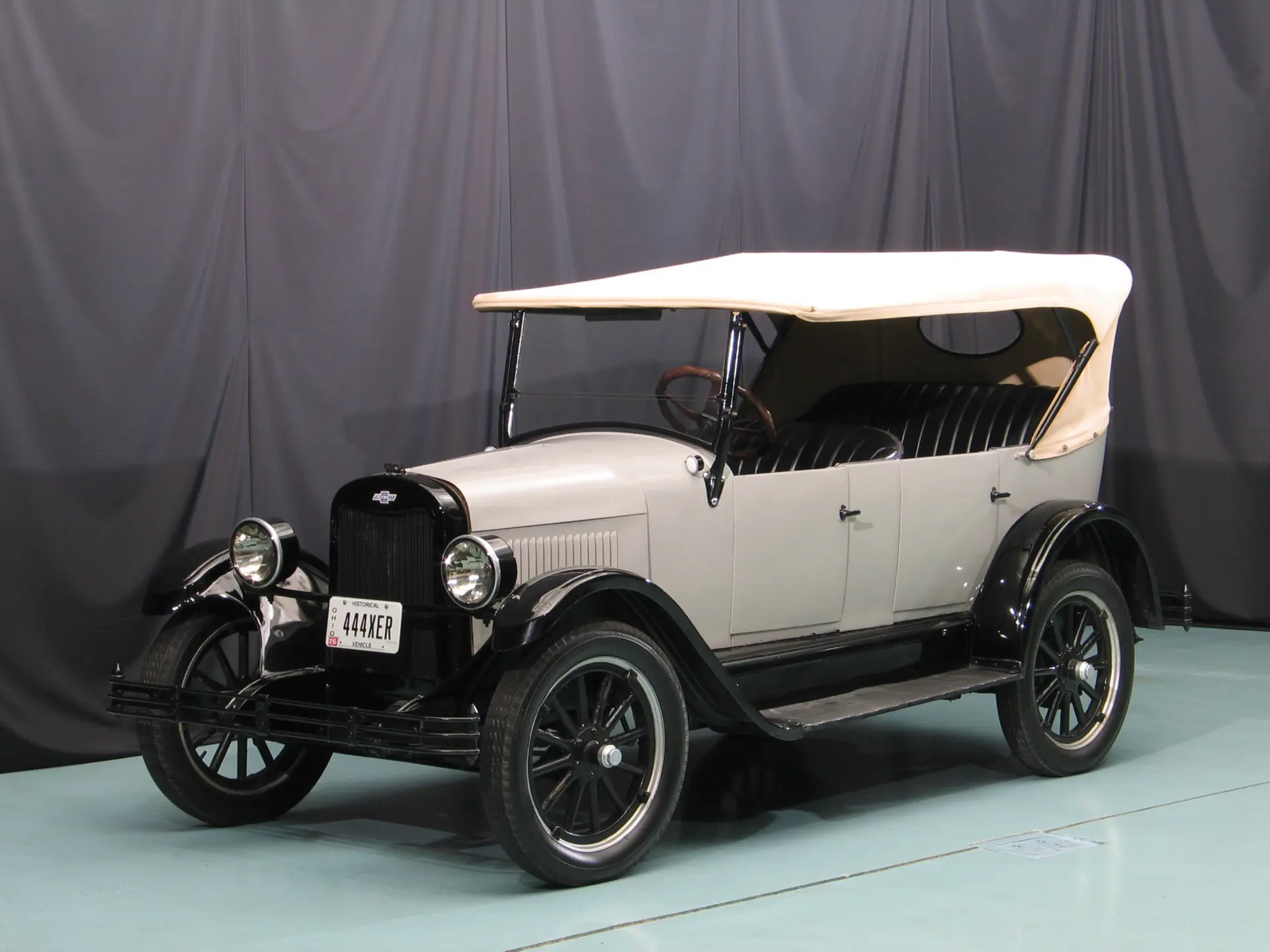 1926 Chevrolet Touring Car | Classic Car Auction of Michigan 2008 | RM ...