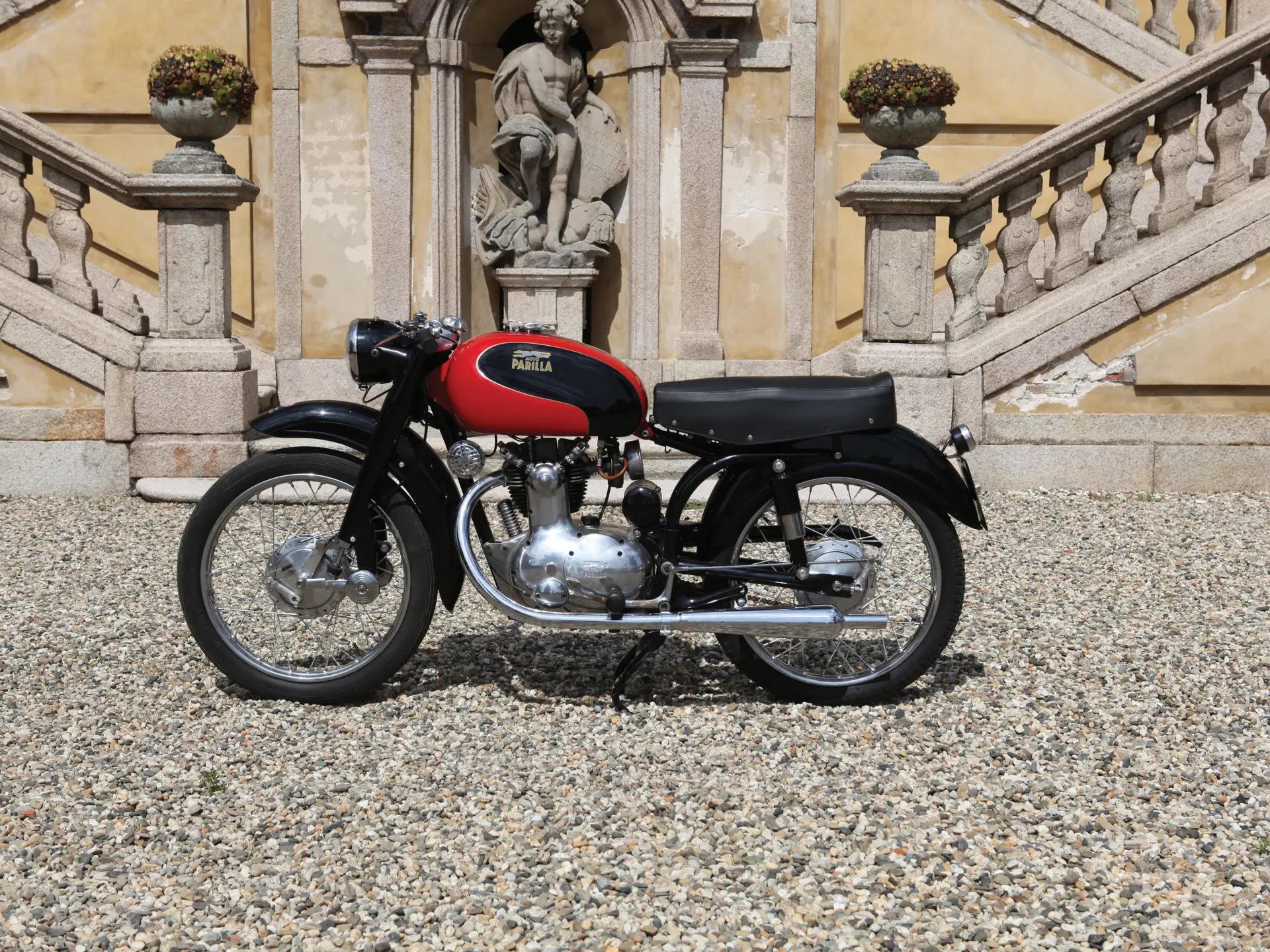 1955 Parilla 175 Sport S1 | London 2011 | RM Sotheby's