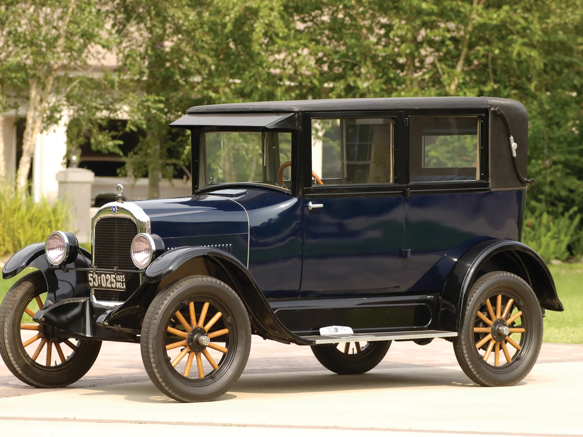 1925 Star Sedan | The Al Wiseman Collection | RM Sotheby's