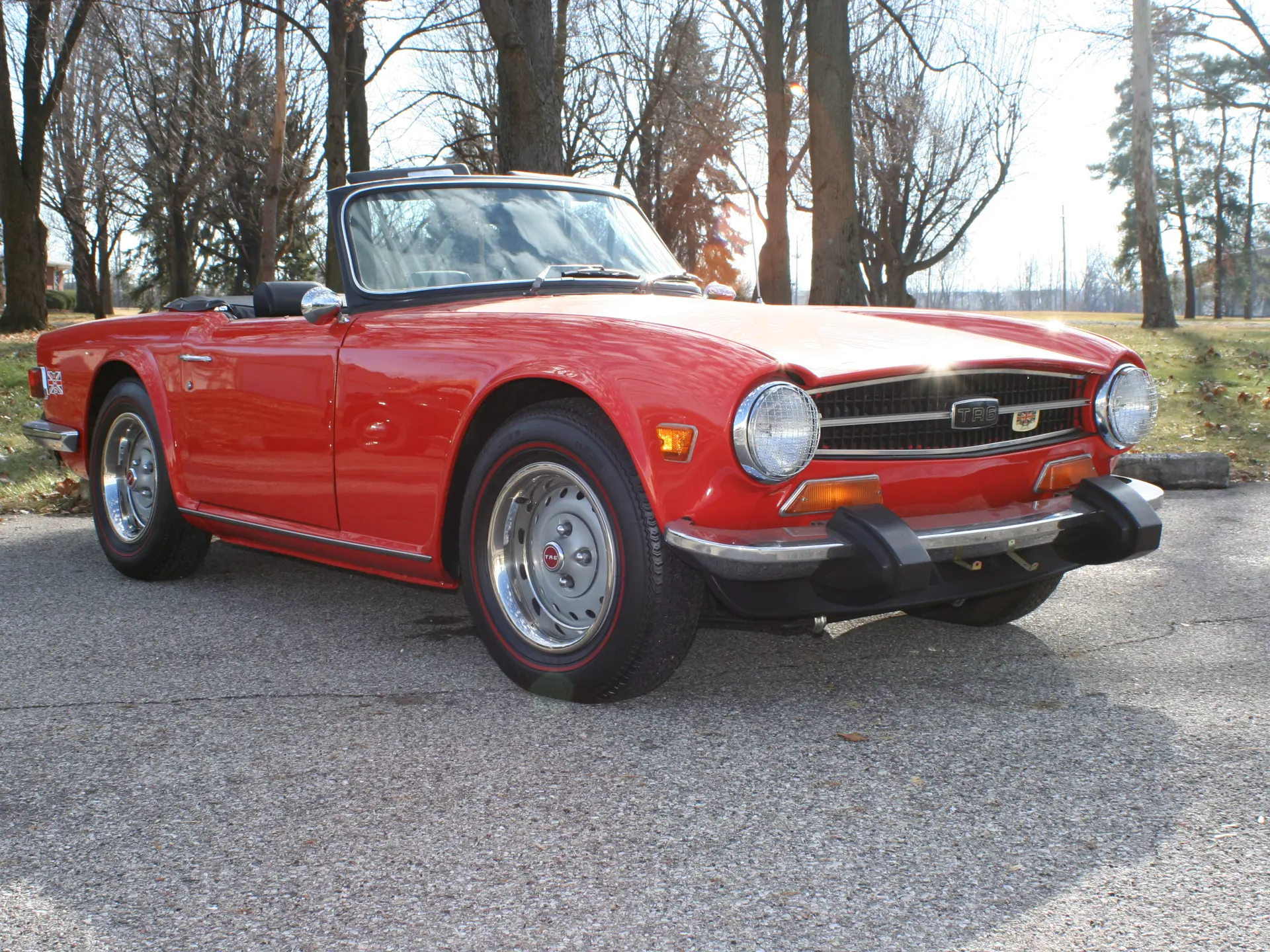 1974 Triumph TR6 | St. John's 2011 | RM Sotheby's