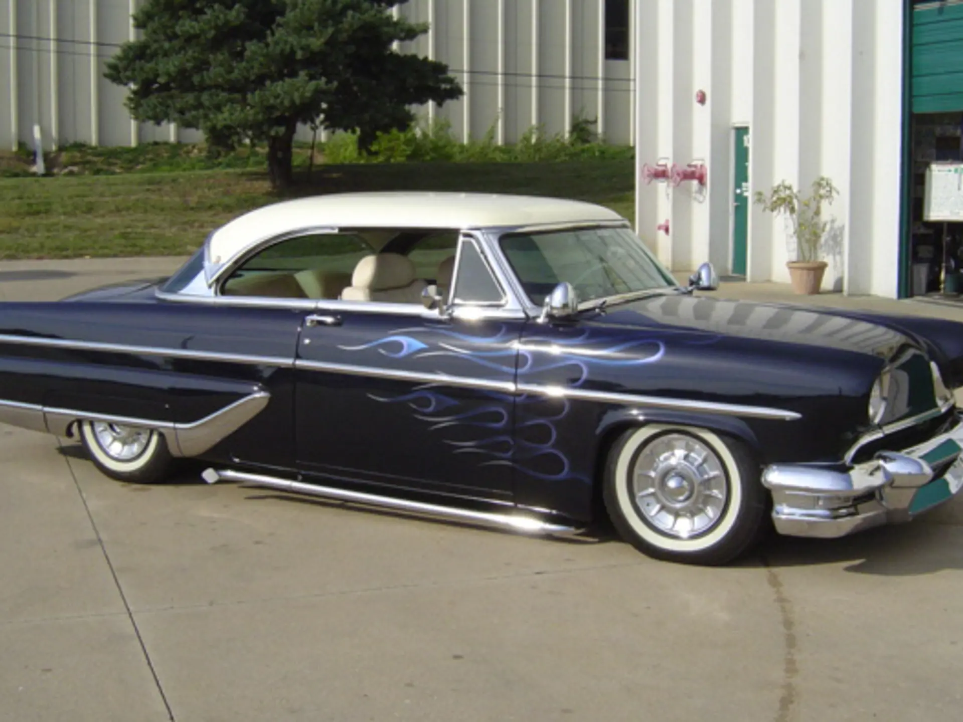 1955 Lincoln Capri Street Rod Hard Top | Toronto International Spring ...