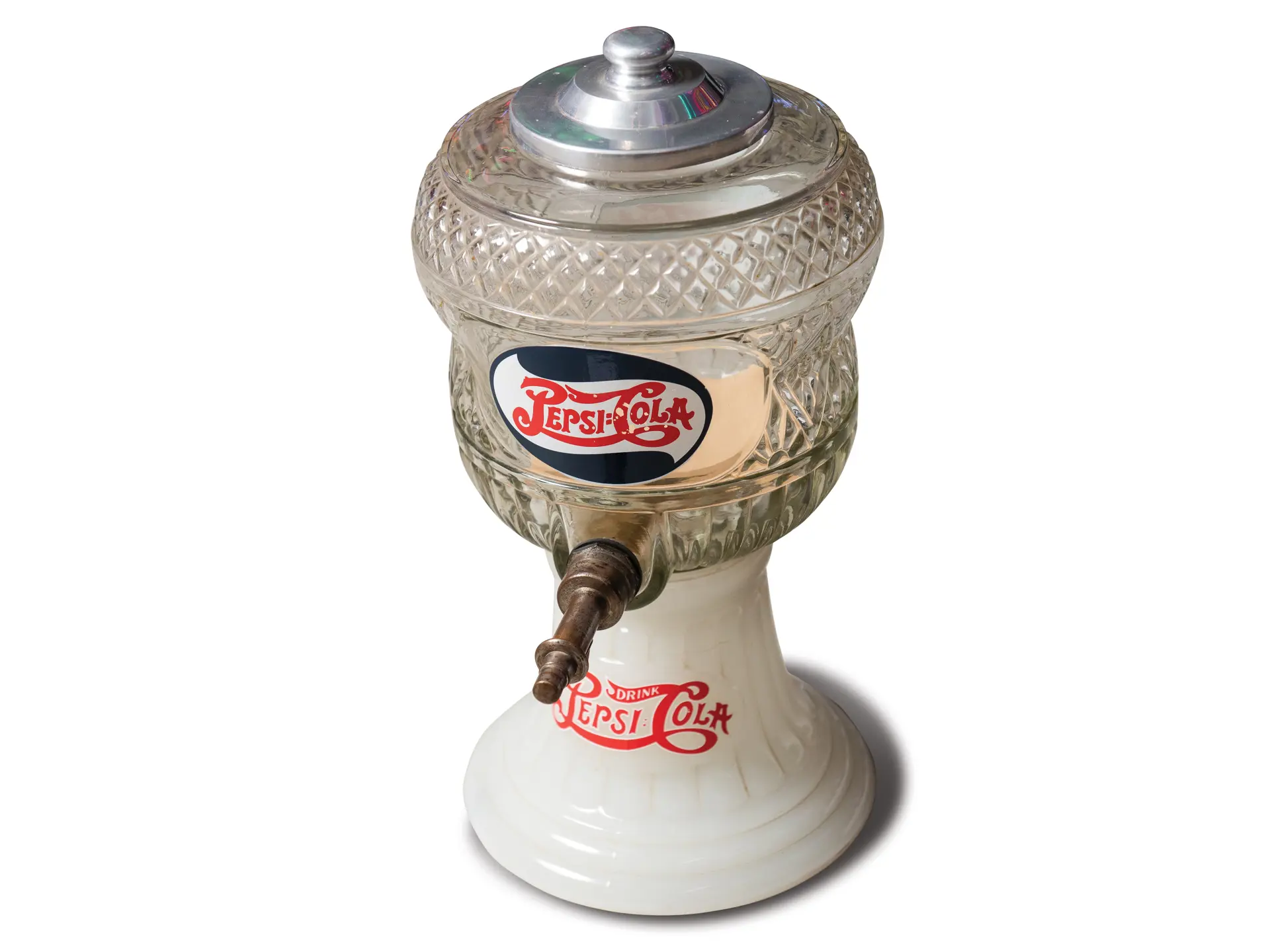 Pepsi-Cola Soda Dispenser | The Dingman Collection | RM Sotheby's